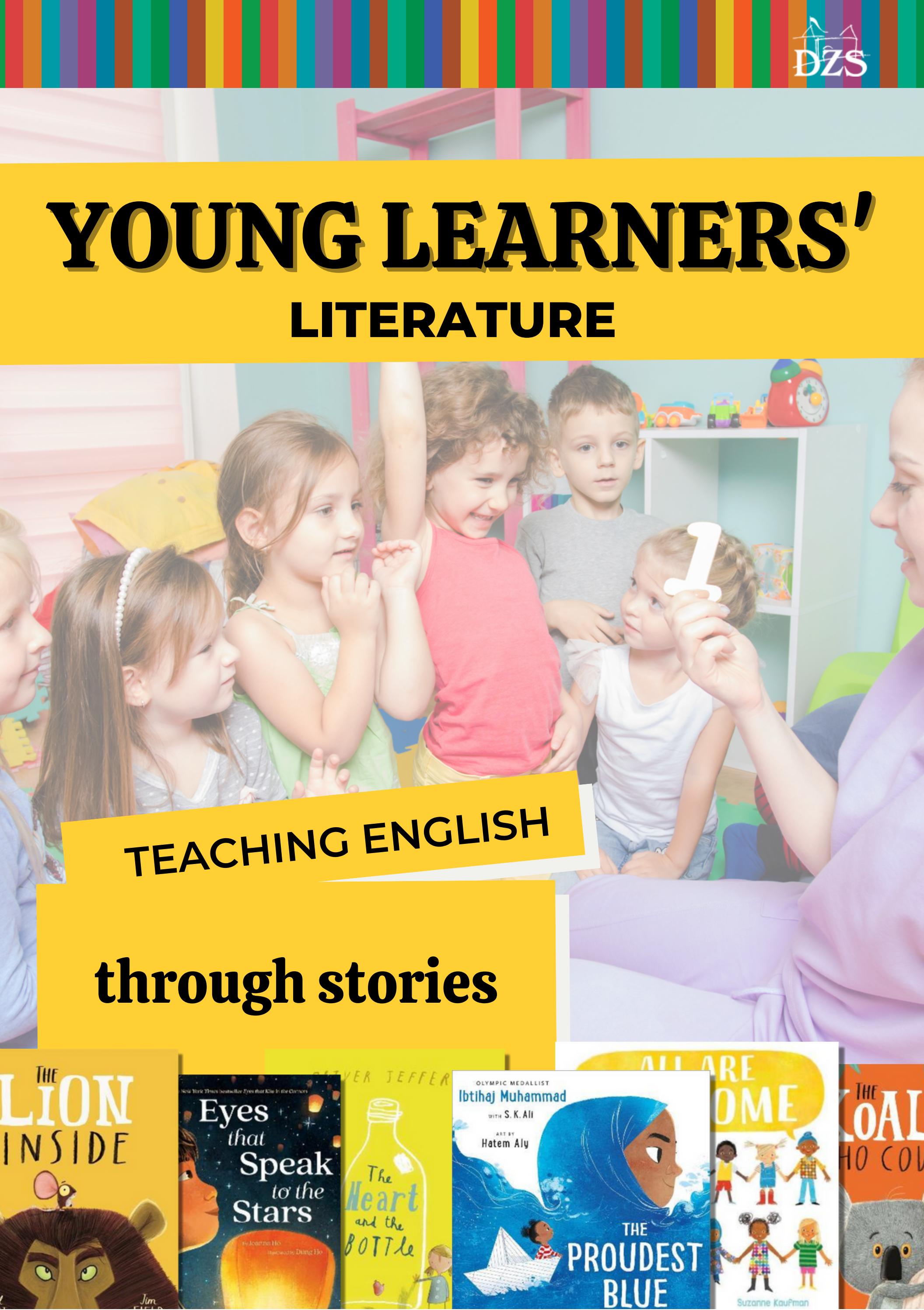 Young Learners - Literature by DZS, d. d., Izobraževalno založništvo ...