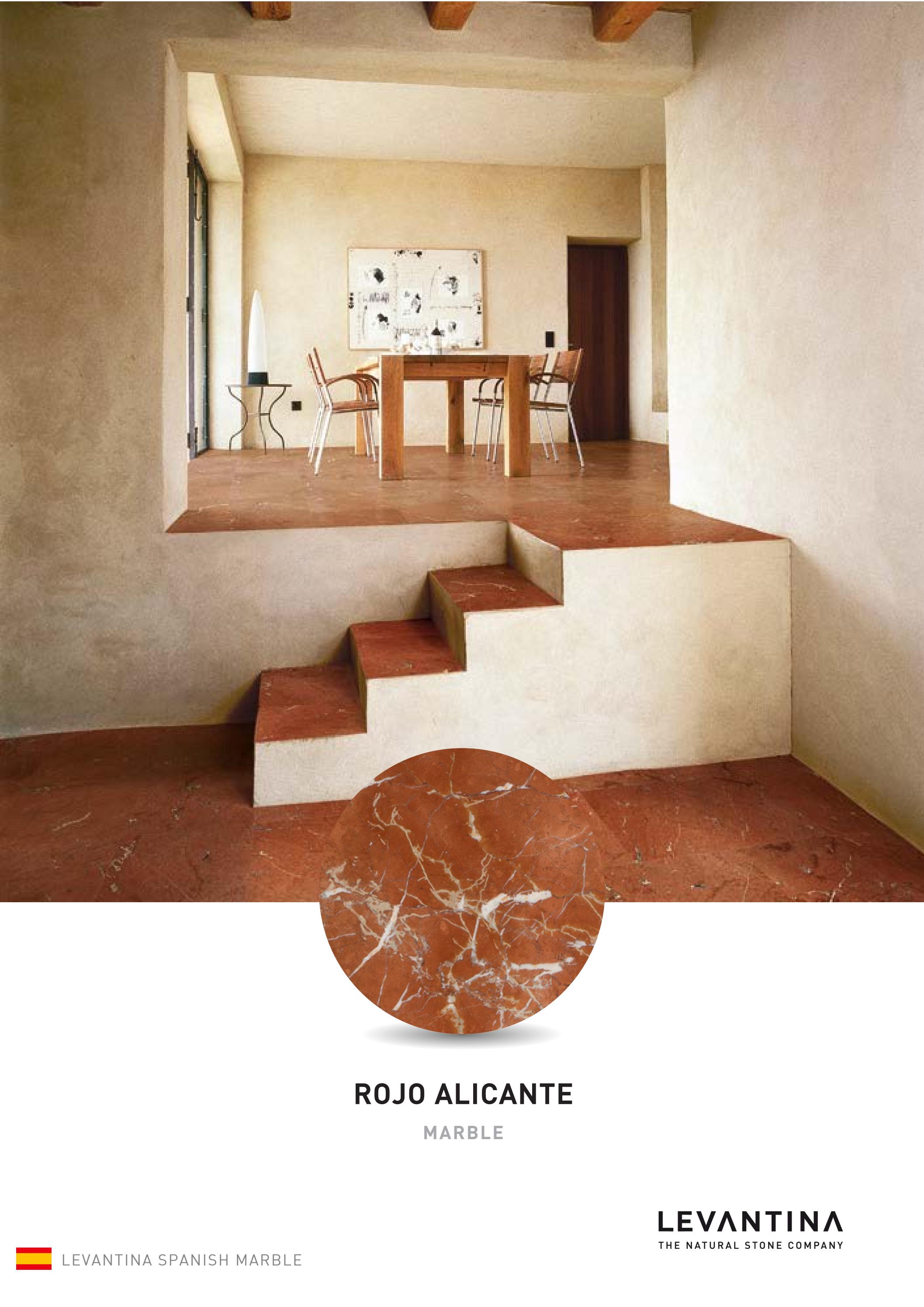Rojo Alicante - USA by Levantina - Issuu