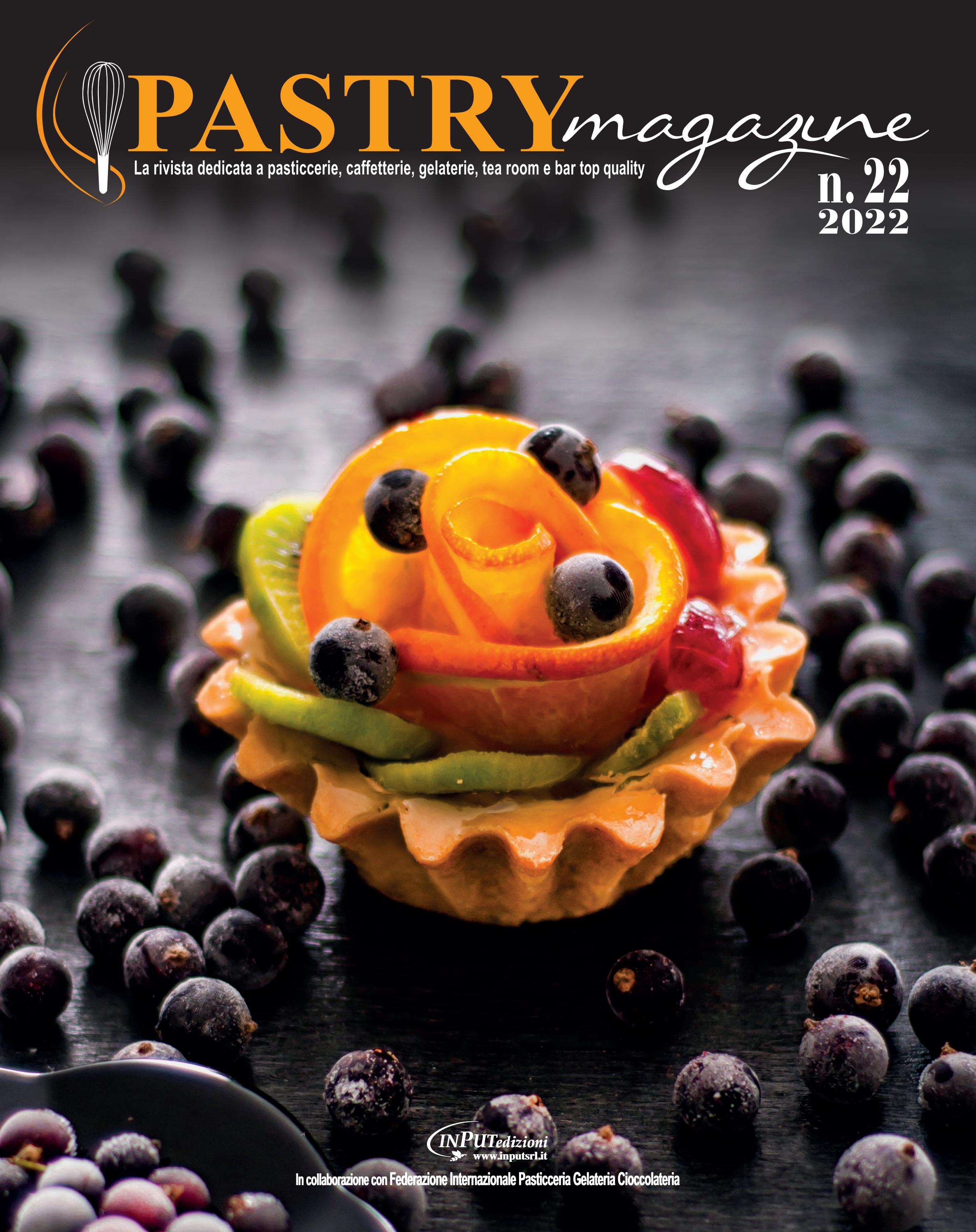 Pastry Magazine n 22 by Input SRL - Issuu