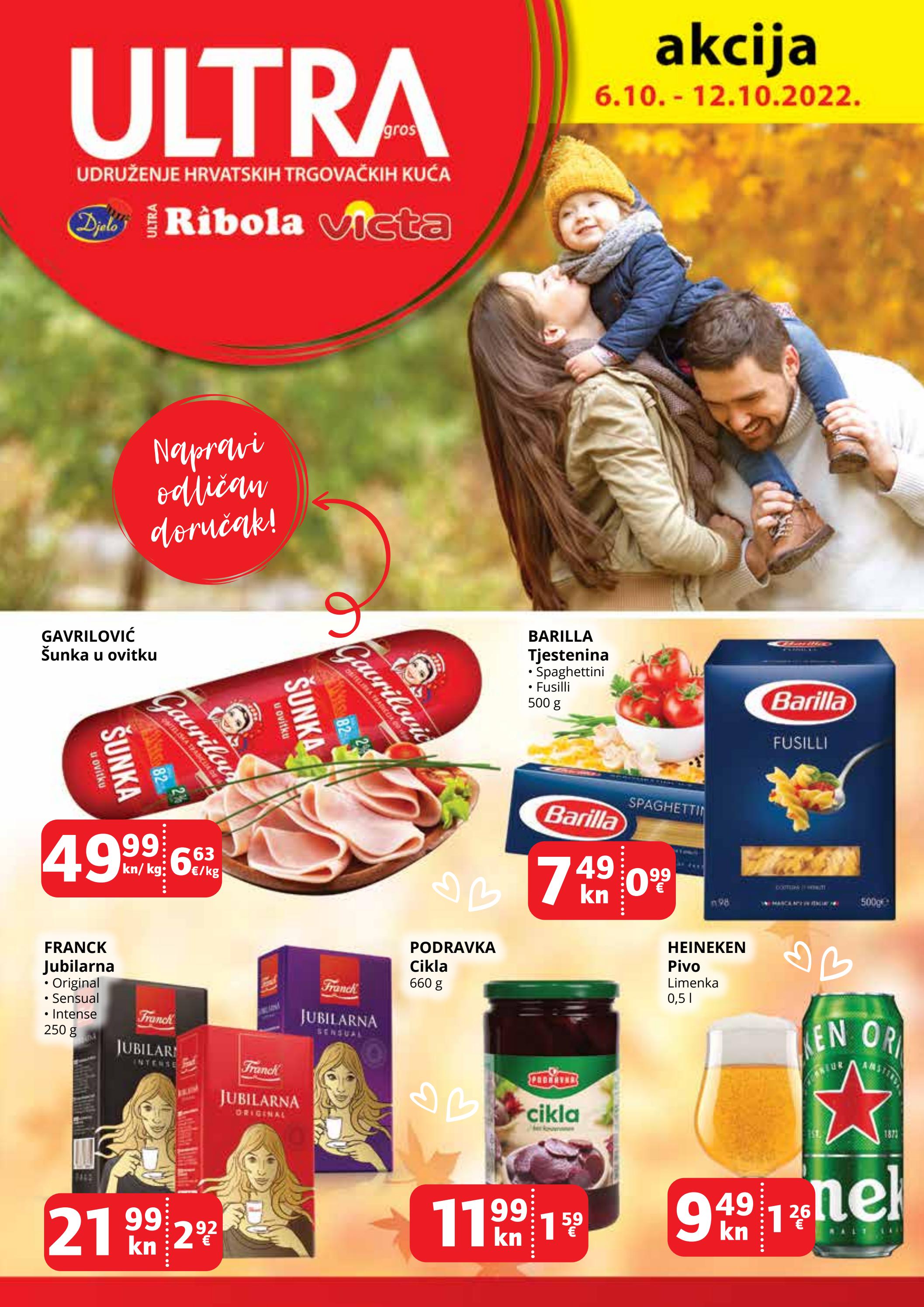 Ultra gros katalog supermarket od 06.-12.10.2022.. by Catalog.hr - Issuu