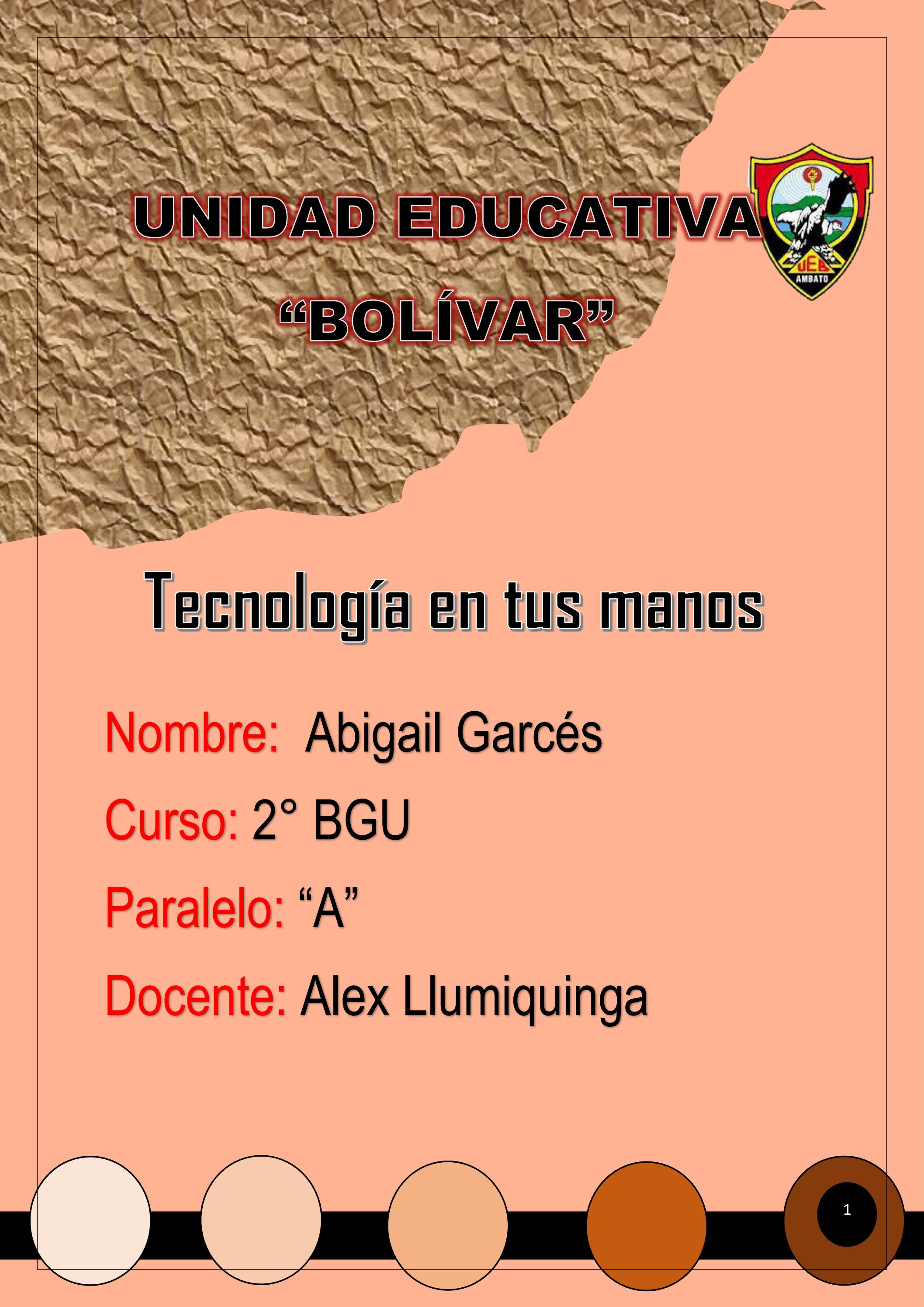 tecnologia en tus manos by dome_abi - Issuu