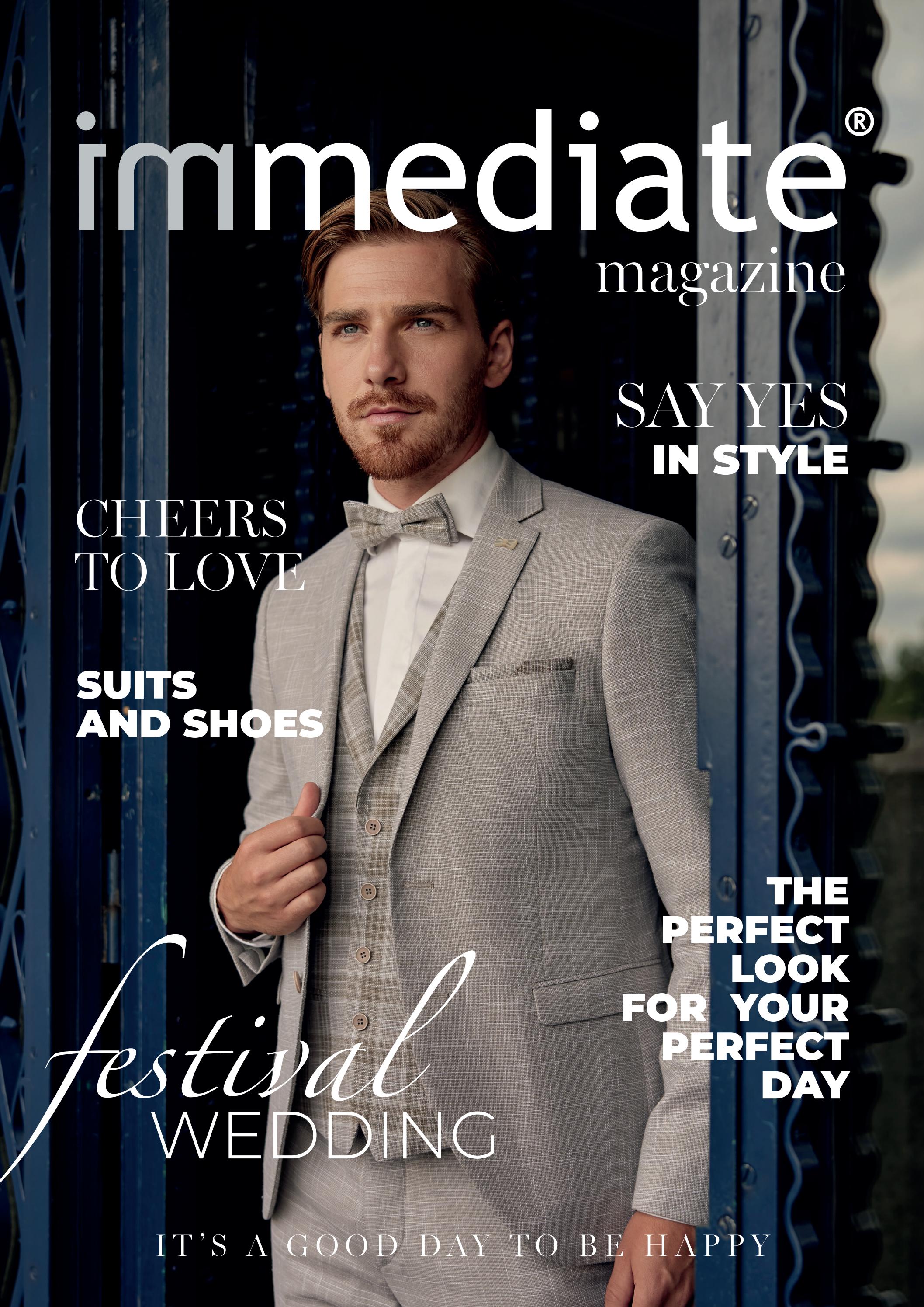 Immediate magazine 2023 by immediate-fashion - Issuu