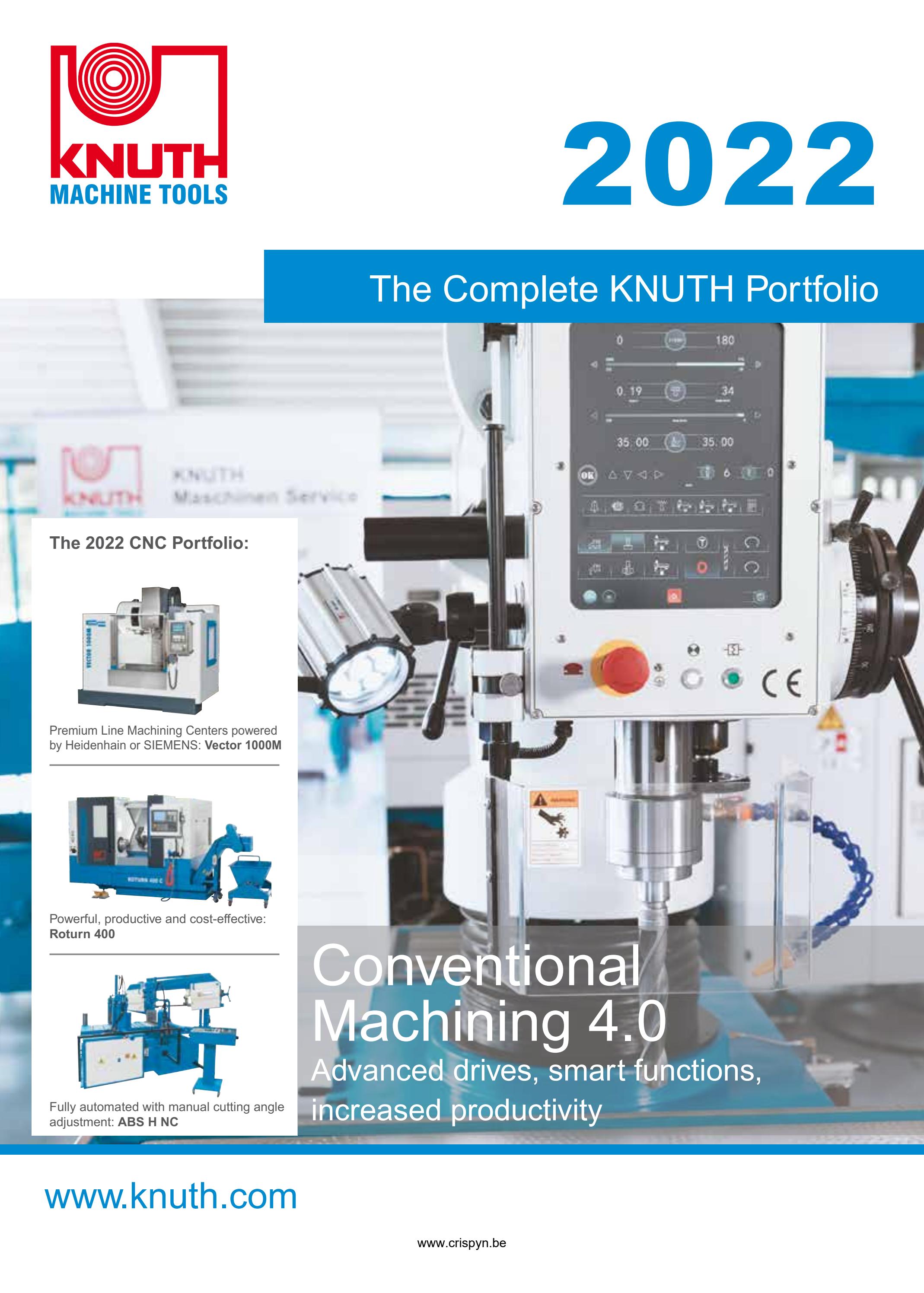 Machines Knuth by jan crispyn - Issuu