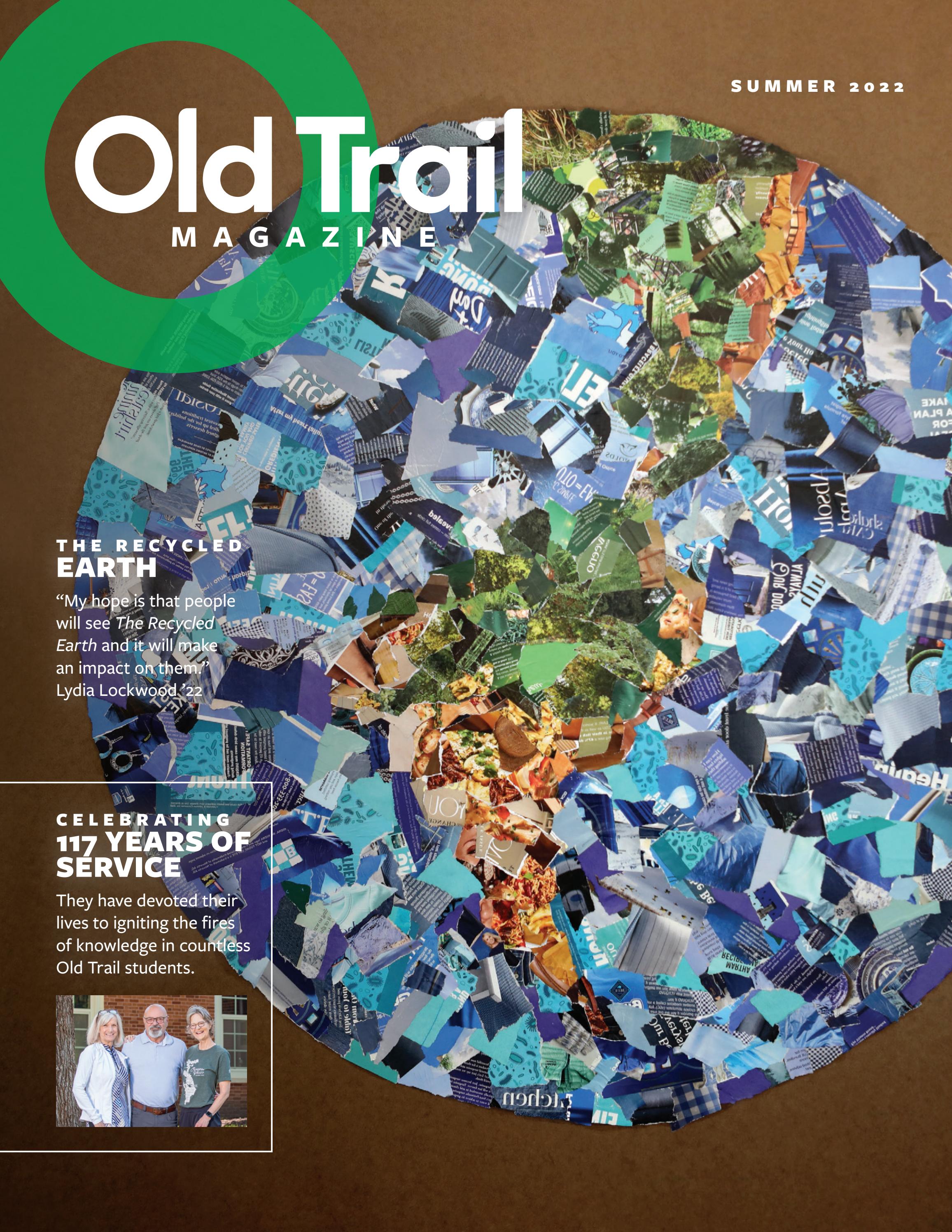 Old Trail Magazine – Summer 2022 by OldTrail - Issuu