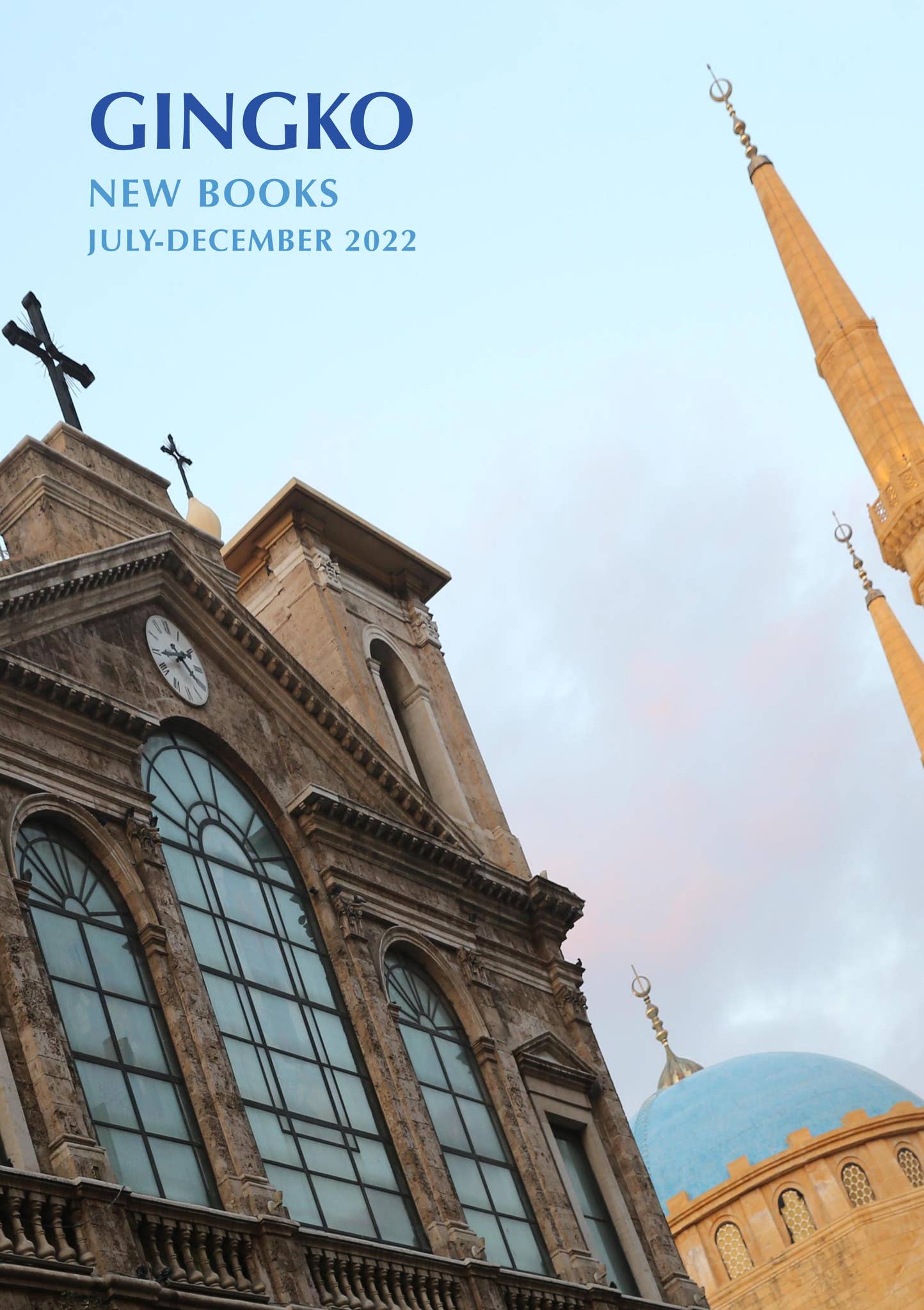Gingko Catalogue NEW BOOKS July-December 2022 by Haus Publishing - Issuu