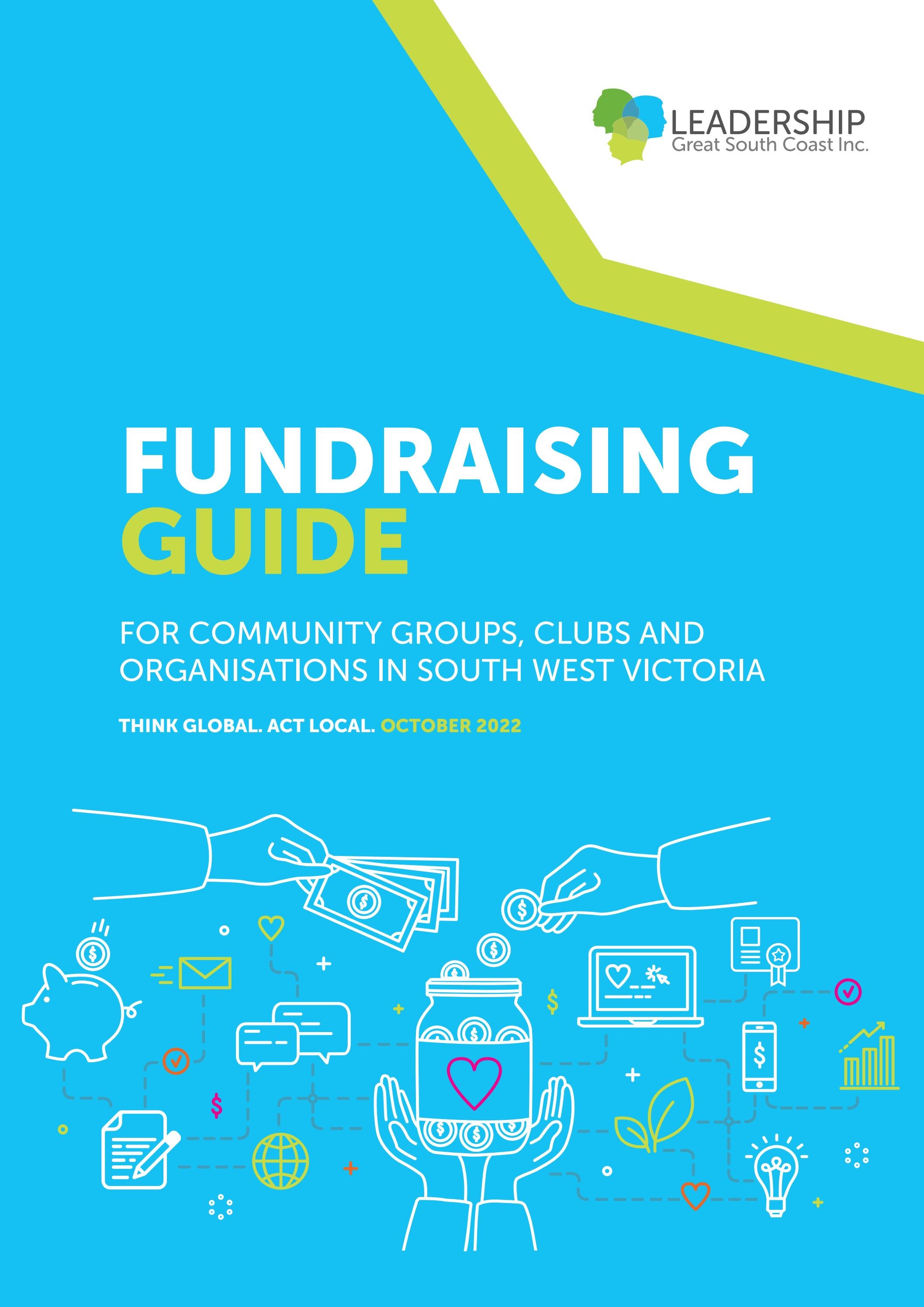 LGSC Fundraising Guide by hellodesignaus - Issuu
