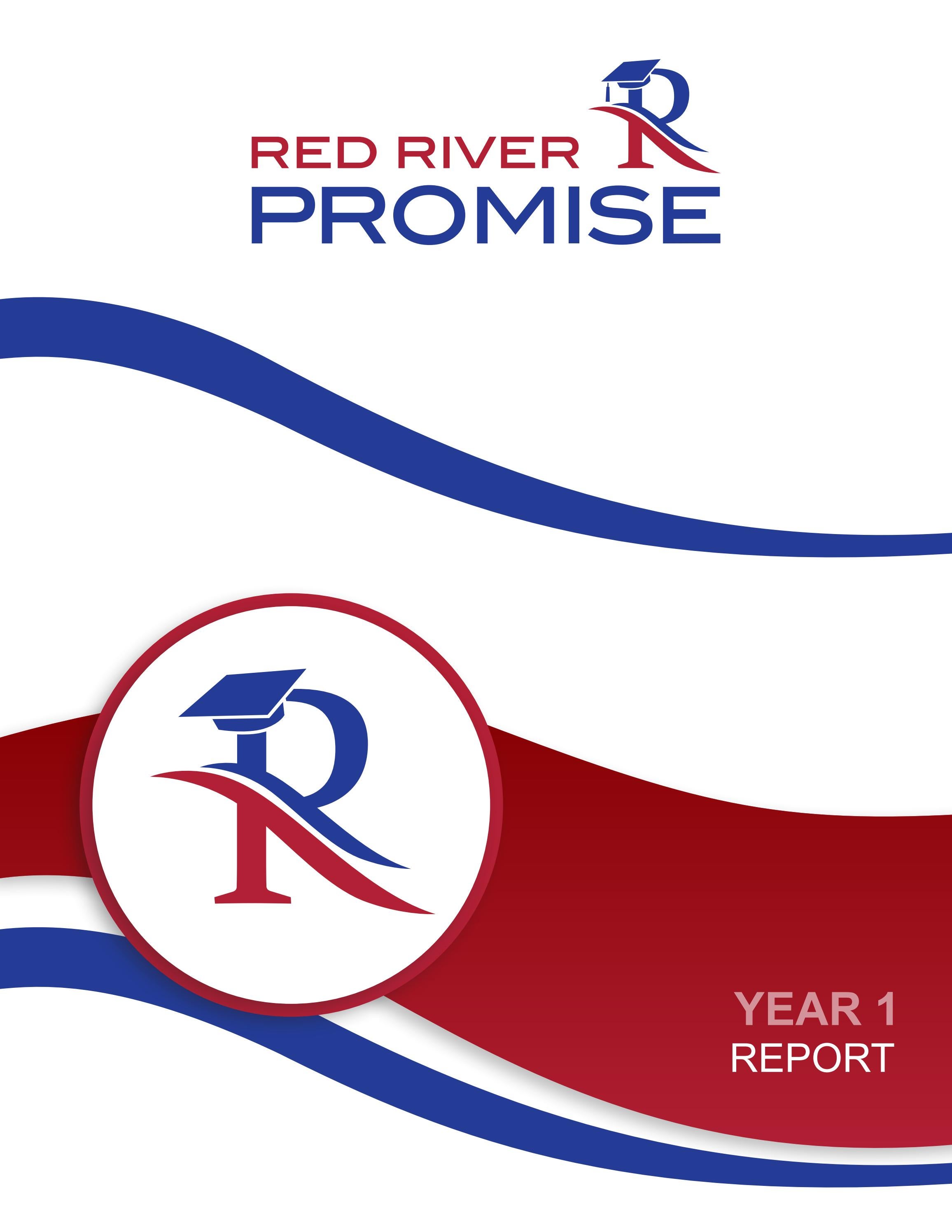 Red River Promise First Year Report by North Central Texas College - Issuu