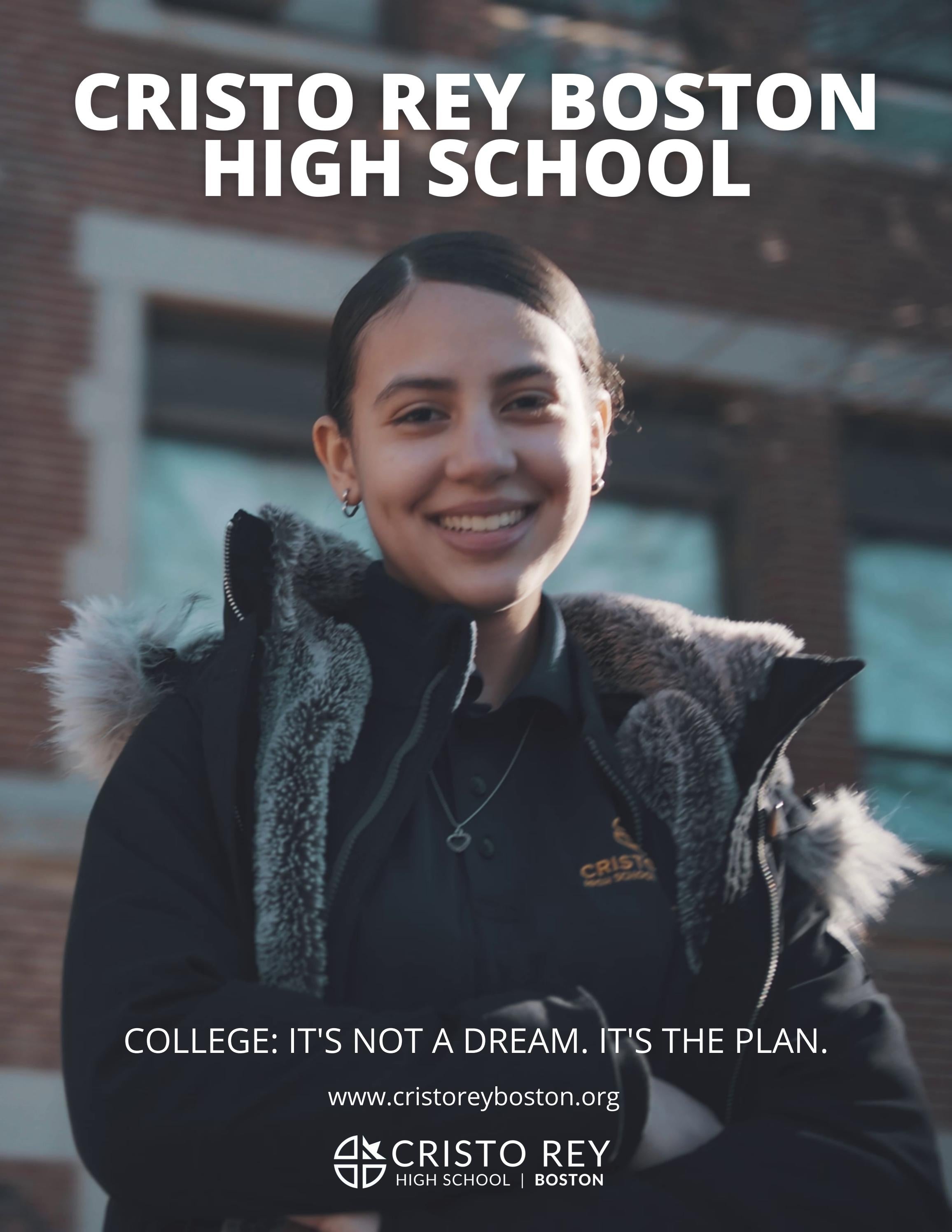 Cristo Rey Boston Admissions Brochure 2022 by Cristo Rey Boston High ...