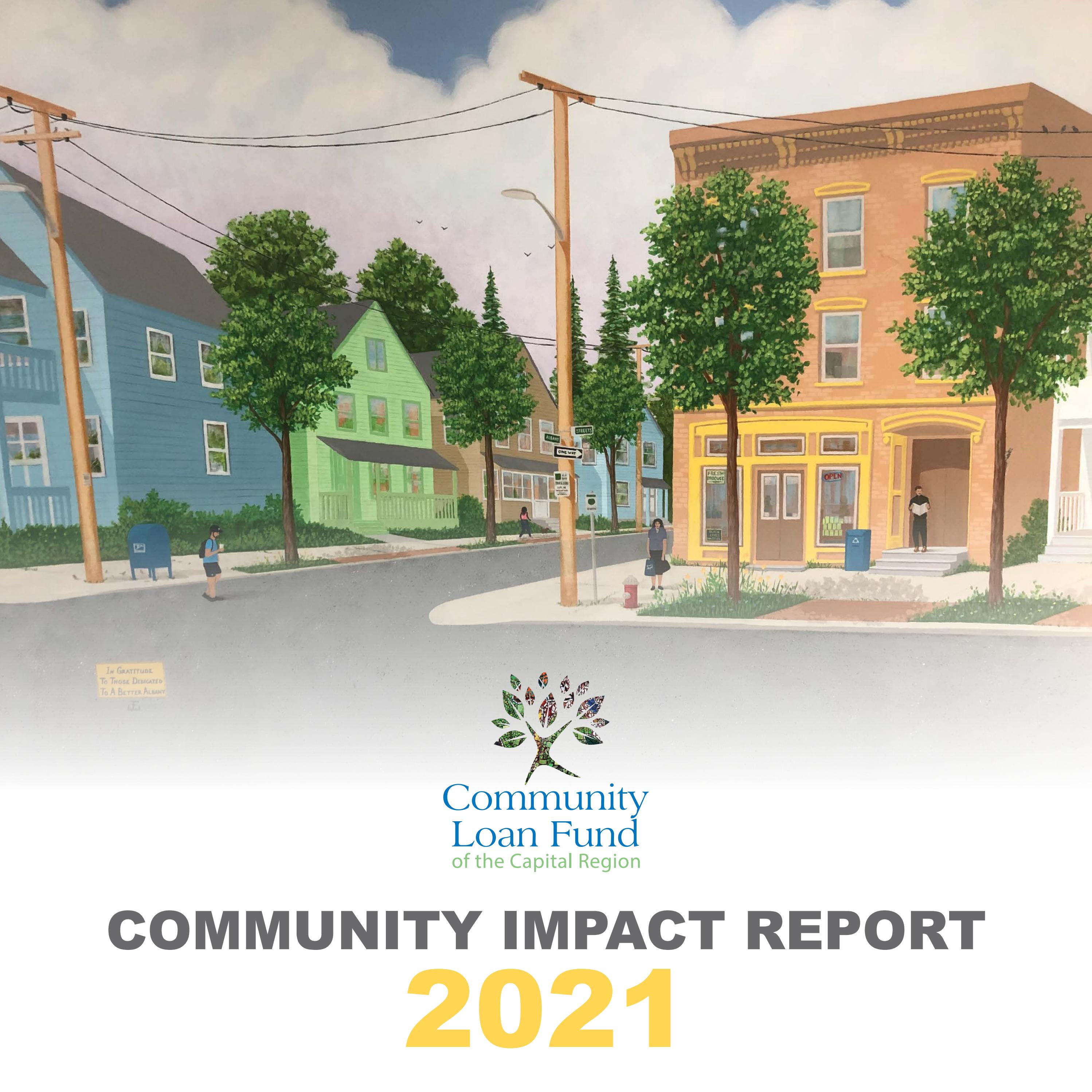 Community Loan Fund Impact Report 2021 by ...