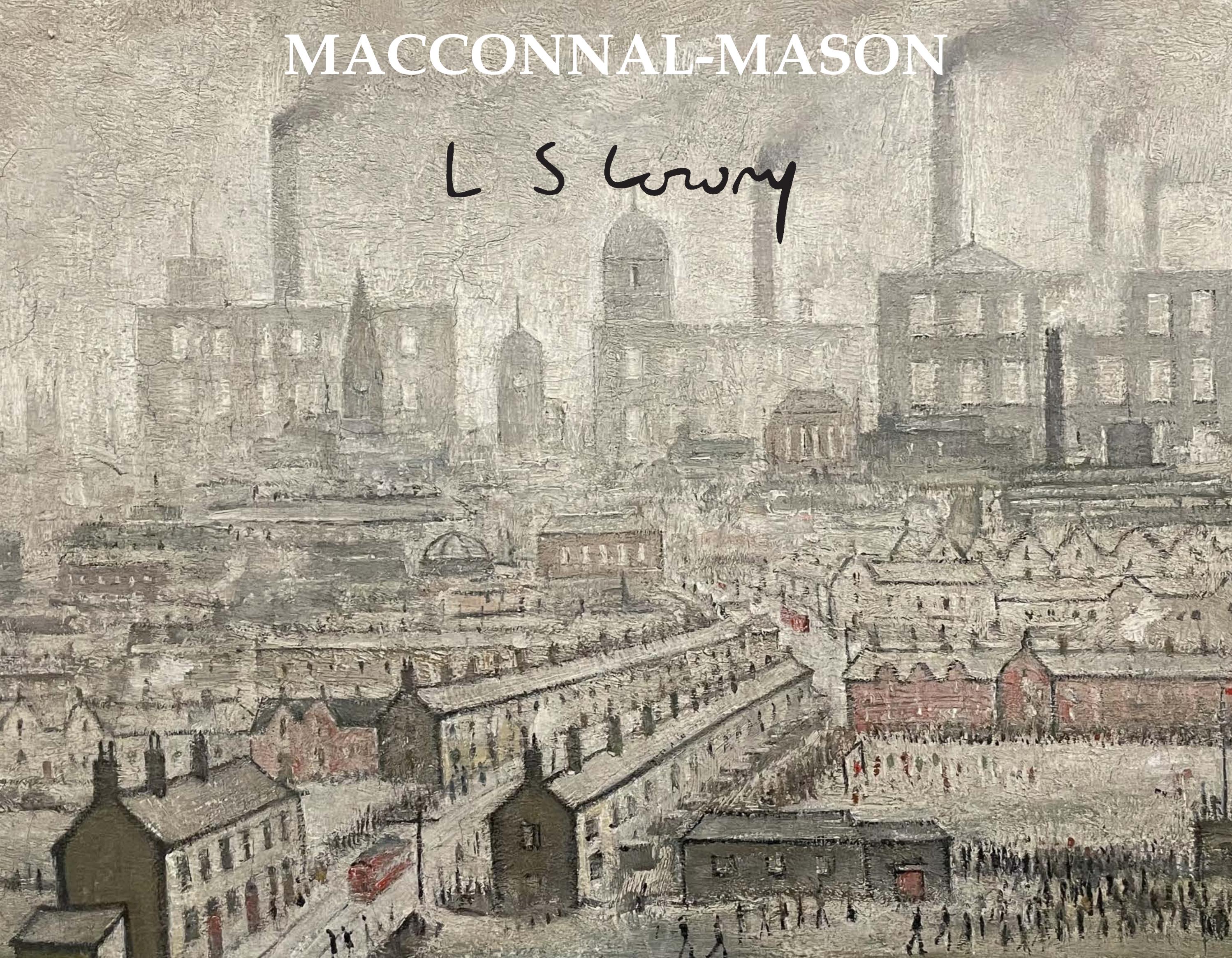 Lowry by Masterart - Issuu