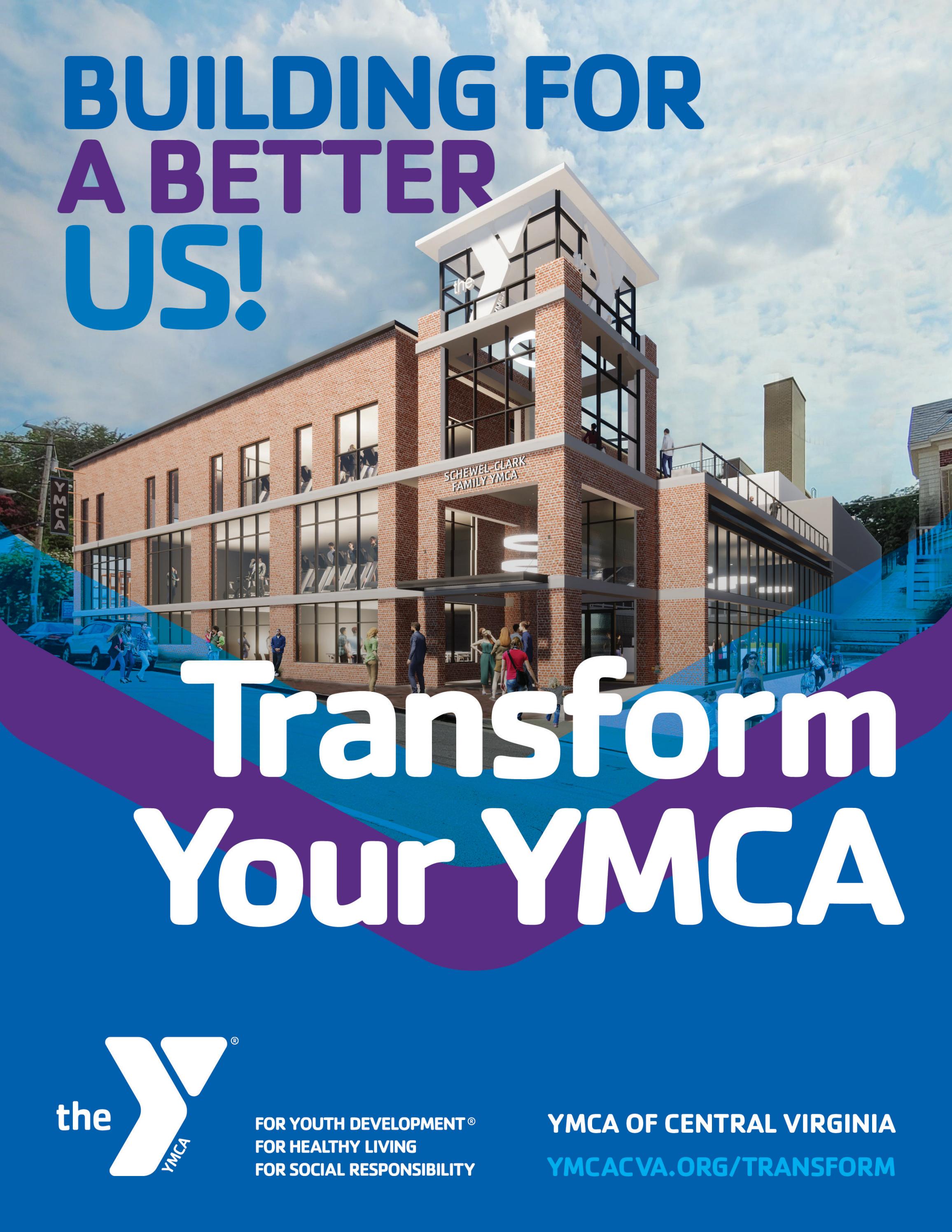 YMCA of Central Virginia Capital Campaign Brochure by YMCA of Central ...