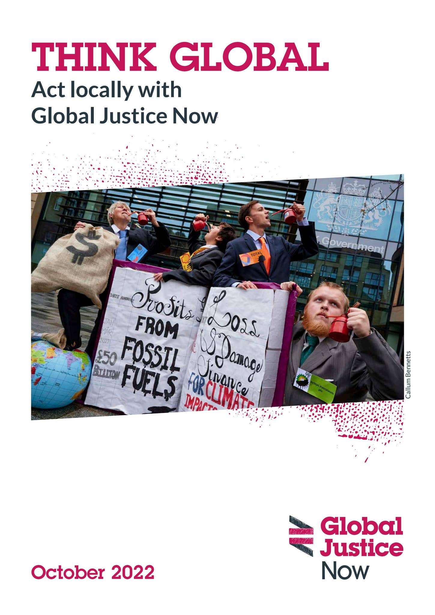 Think Global, October 2022 by Global Justice Now - Issuu