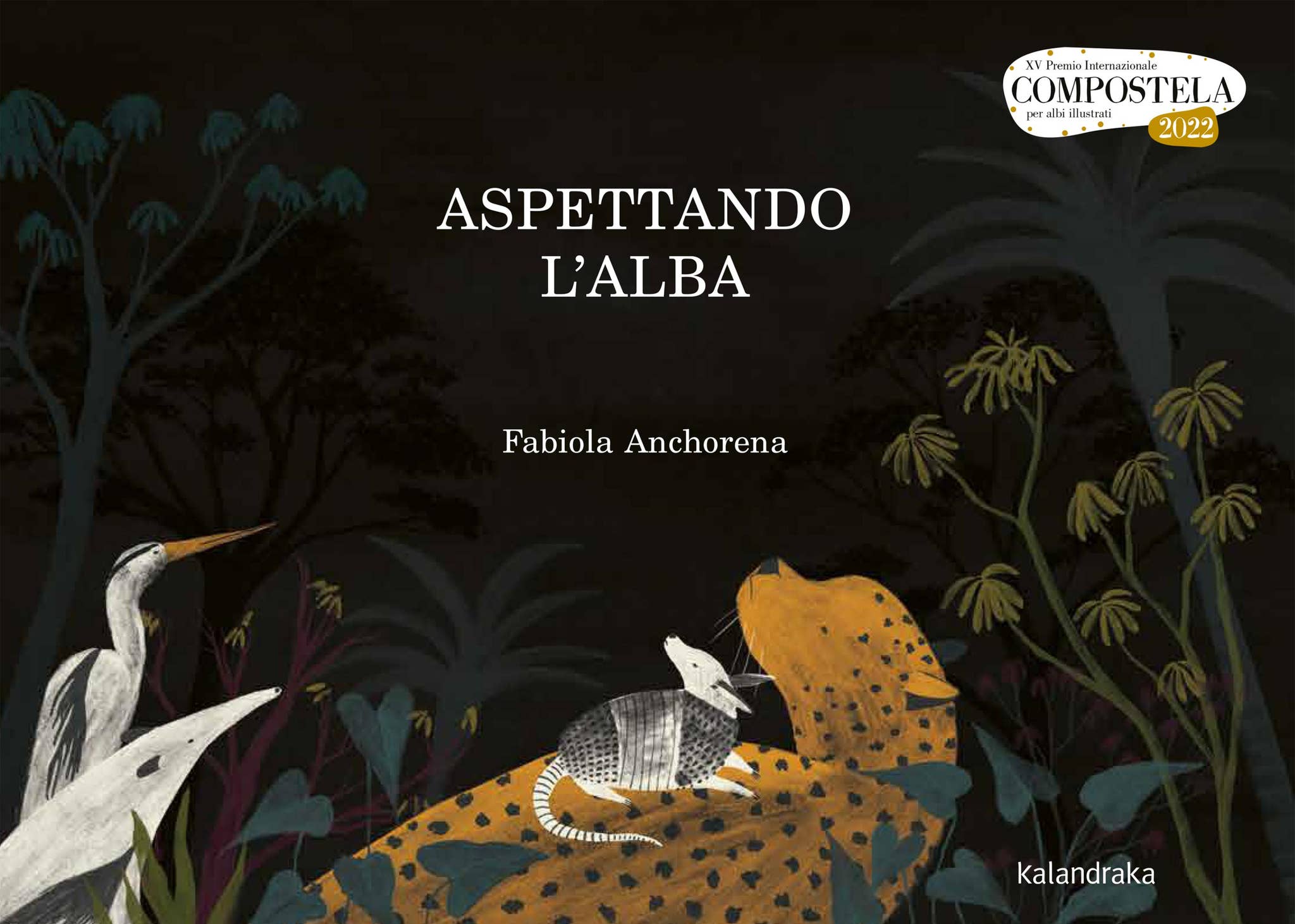 Aspettando l'alba It - Fabiola Anchorena by kalandraka.com - Issuu