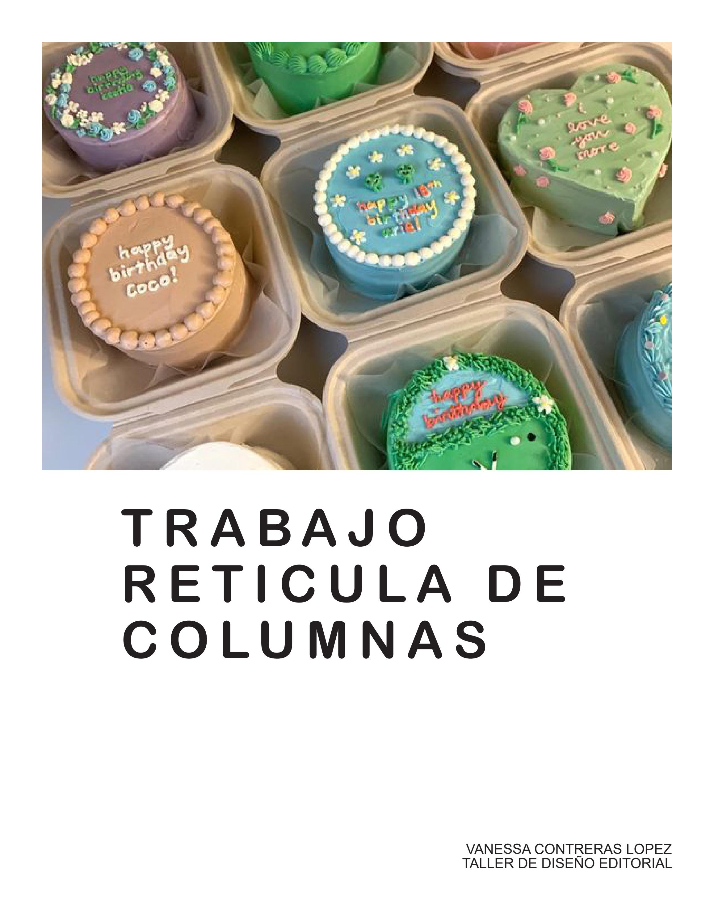 Actividad 2 Retícula de columnas by Vanessa Contreras López - Issuu
