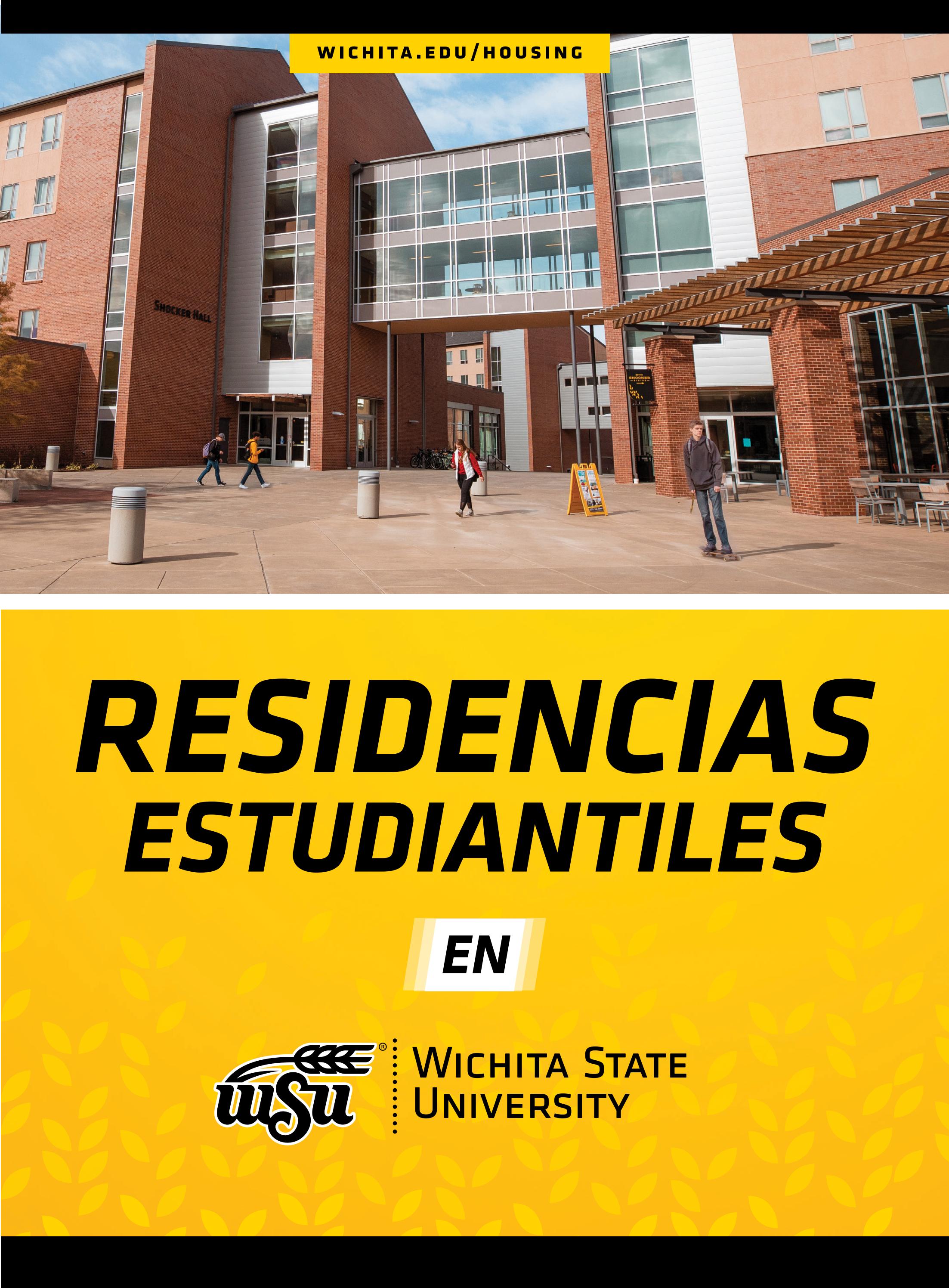 Spanish Housing Brochure - Wichita State University by Wichita State ...