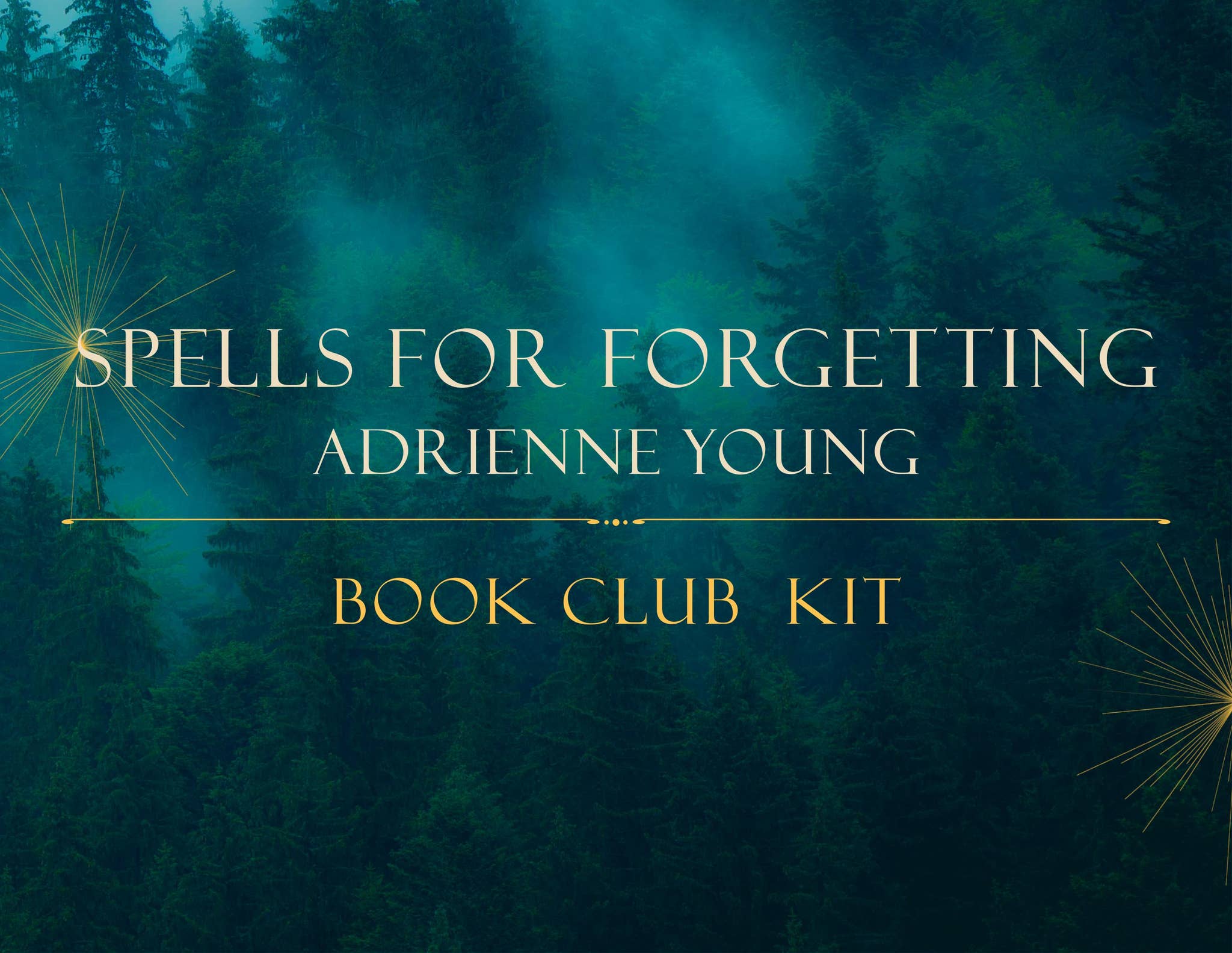 SPELLS FOR FORGETTING Book Club Kit by PRH Library - Issuu