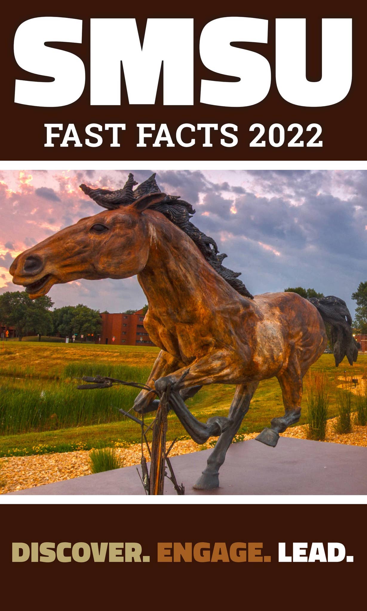 SMSU Fast Facts 2022 by Southwest Minnesota State University - Issuu
