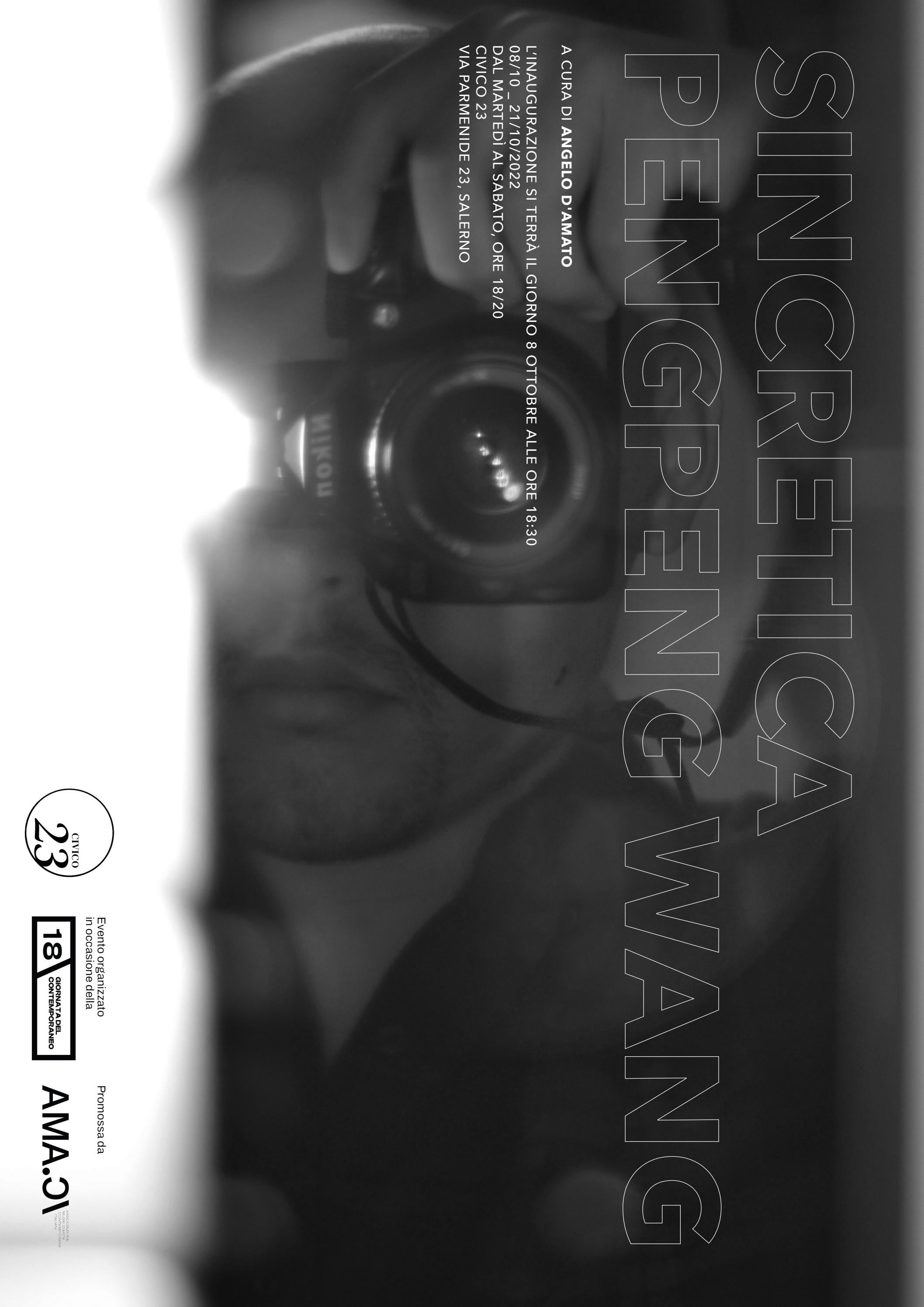 SINCRETICA - PENGPENG WANG by 王鹏鹏 - Issuu