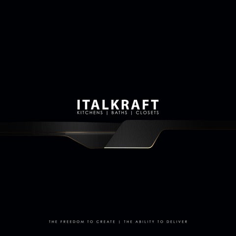 Italkraft Brochure 2023 by ITALKRAFT - Issuu