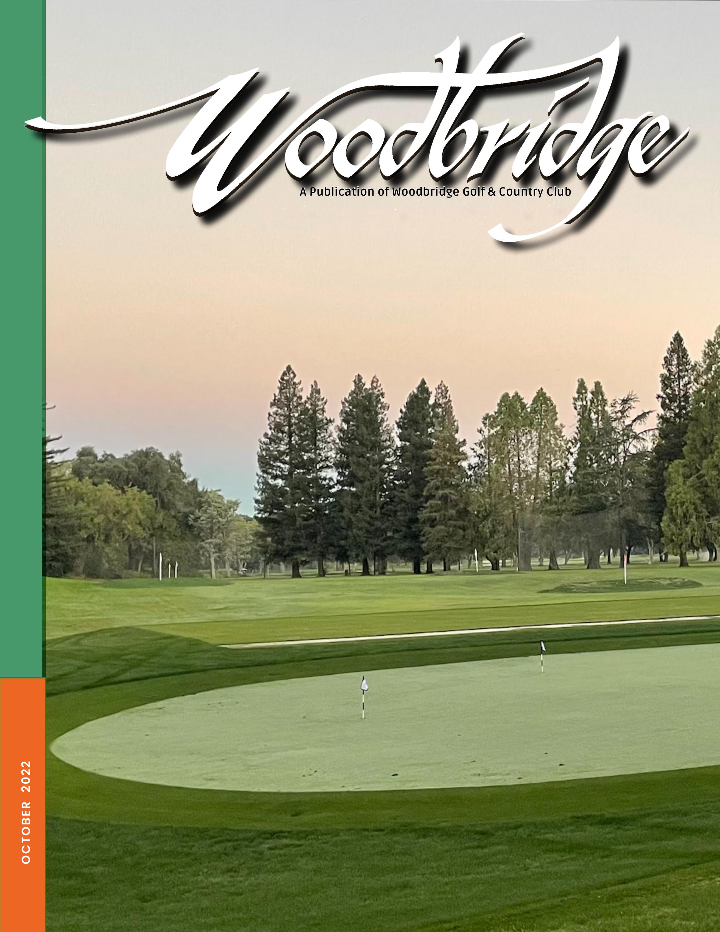 Woodbridge Golf & Country Club October 2022 by Woodbridge Golf ...