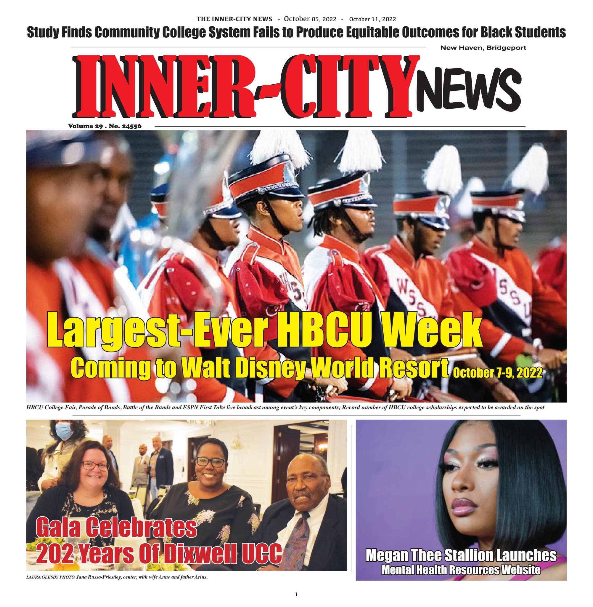 INNER-CITY NEWS by INNER-CITY NEWS - Issuu