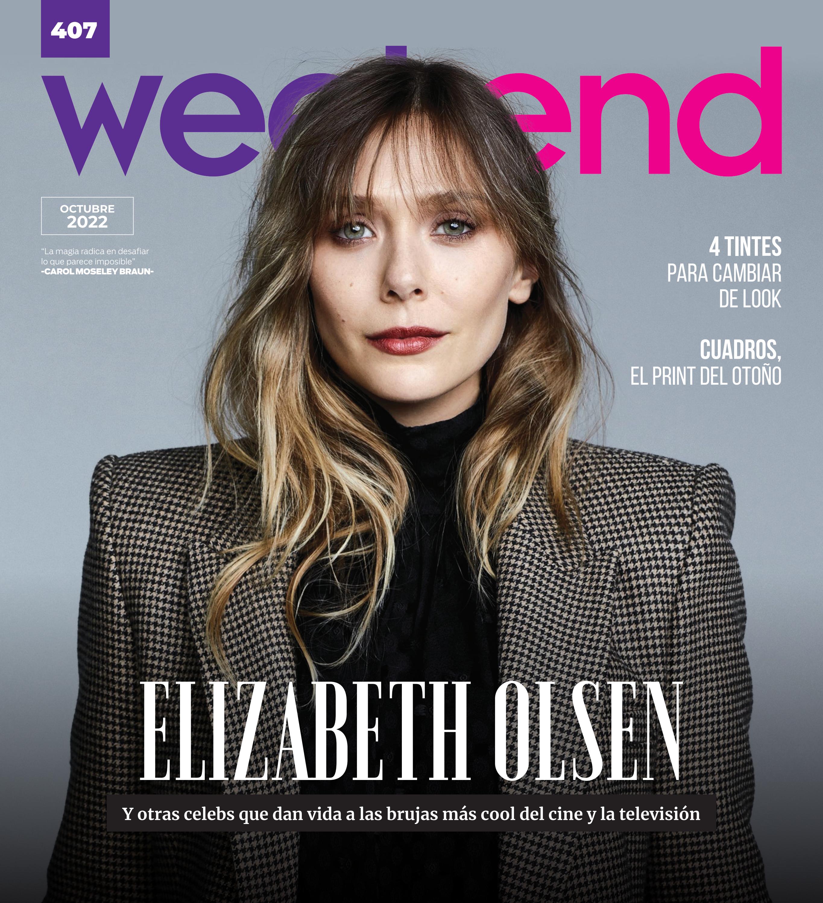 Weekend 407 | Octubre 2022 by Weekend.mx - Issuu
