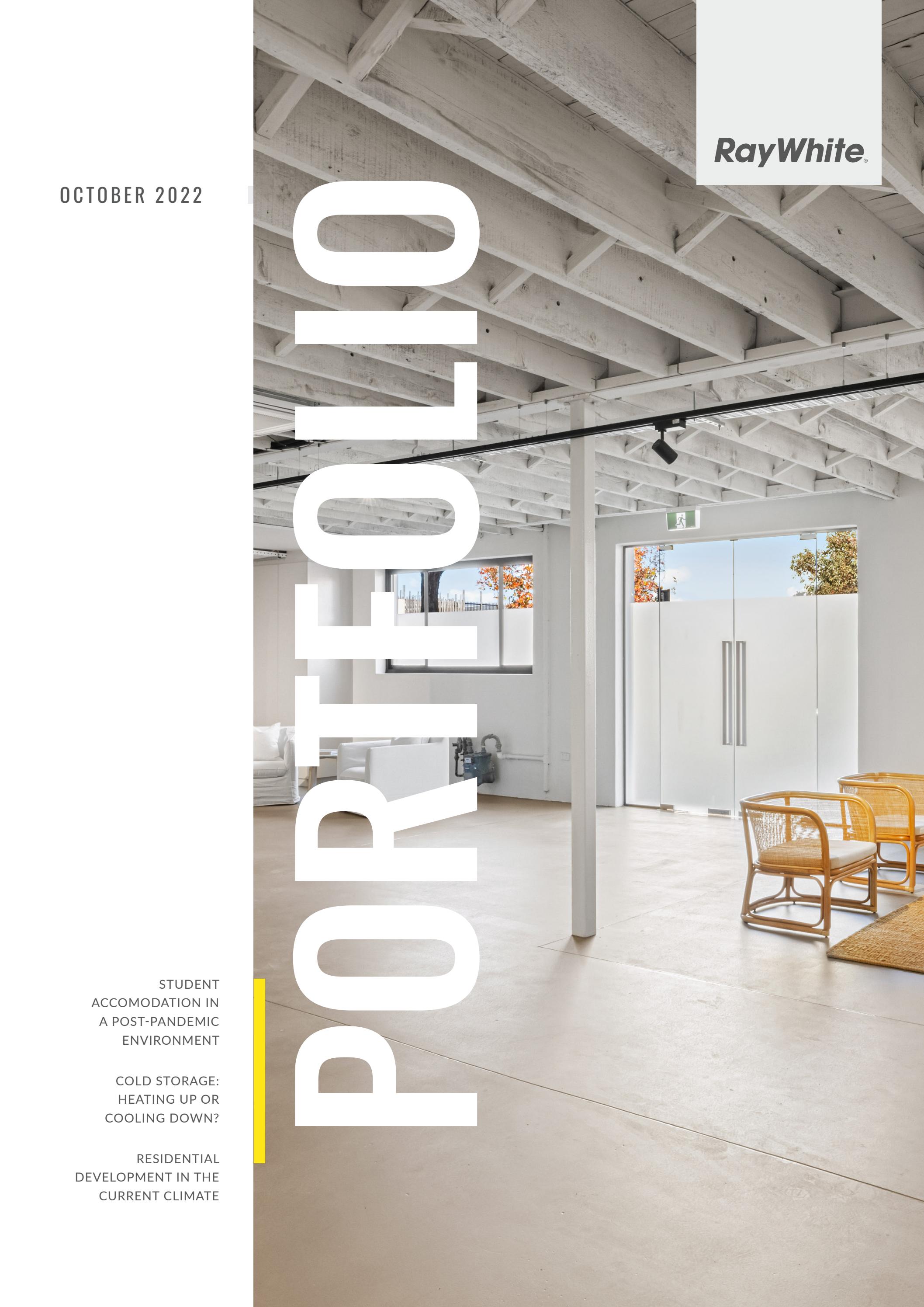 Ray White Portfolio Magazine - October 2022 by Ray White Brand Central ...