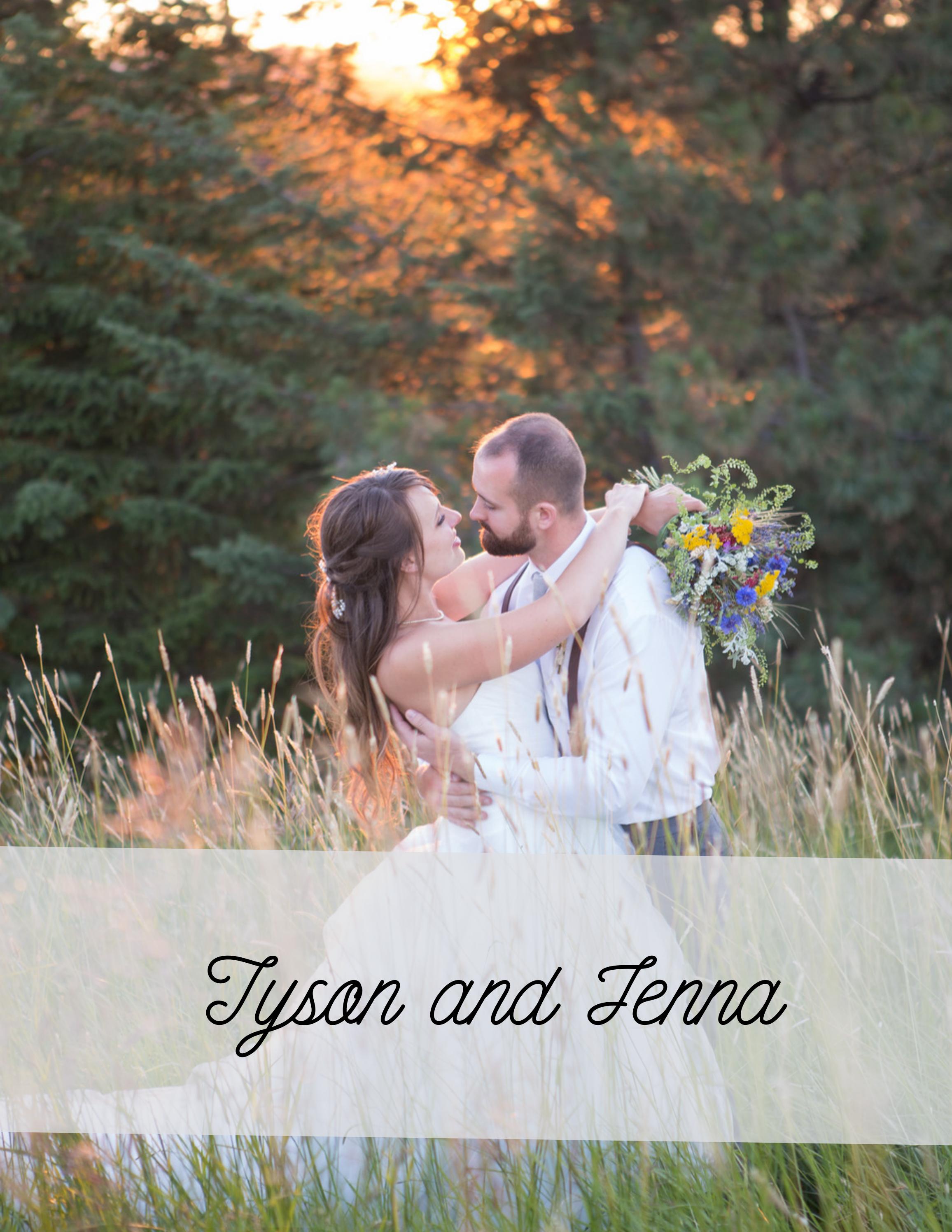 Jenna & Tyson Are Hoping To Adopt! by Everlasting Adoptions - Issuu