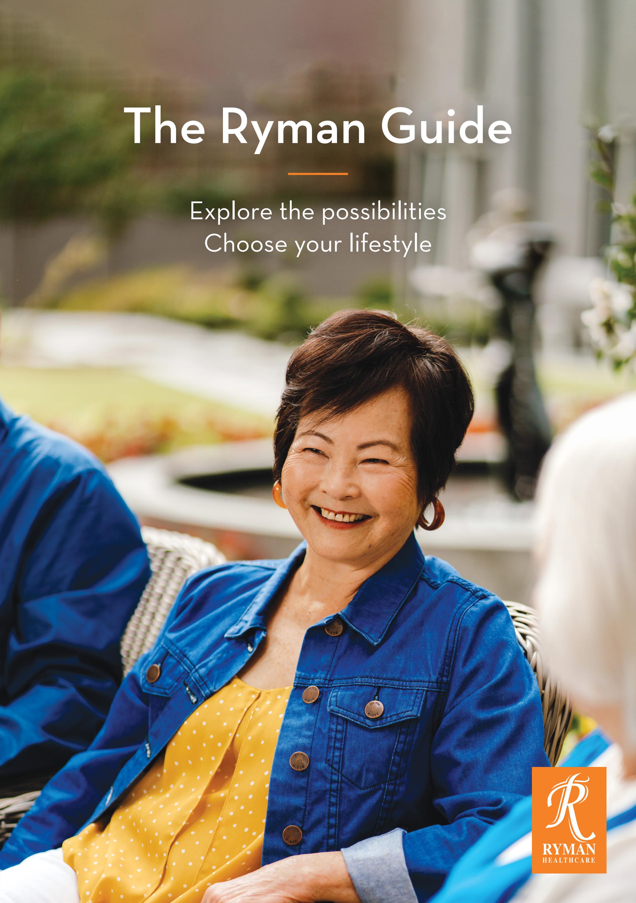 The Ryman Guide - Retirement living in a Ryman village - New Zealand by ...