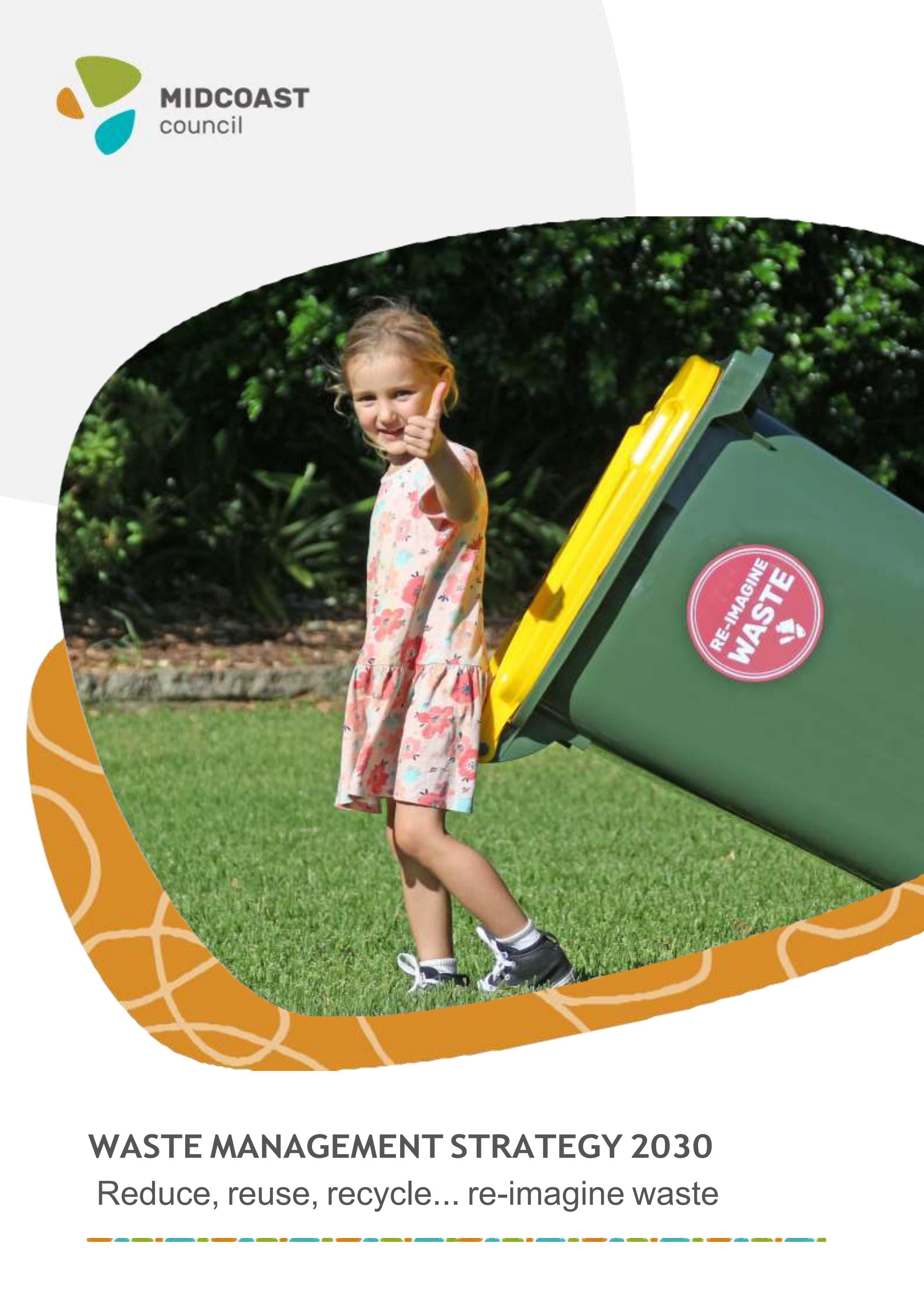 MidCoast Council Waste Strategy 2030 by MidCoastCouncil - Issuu