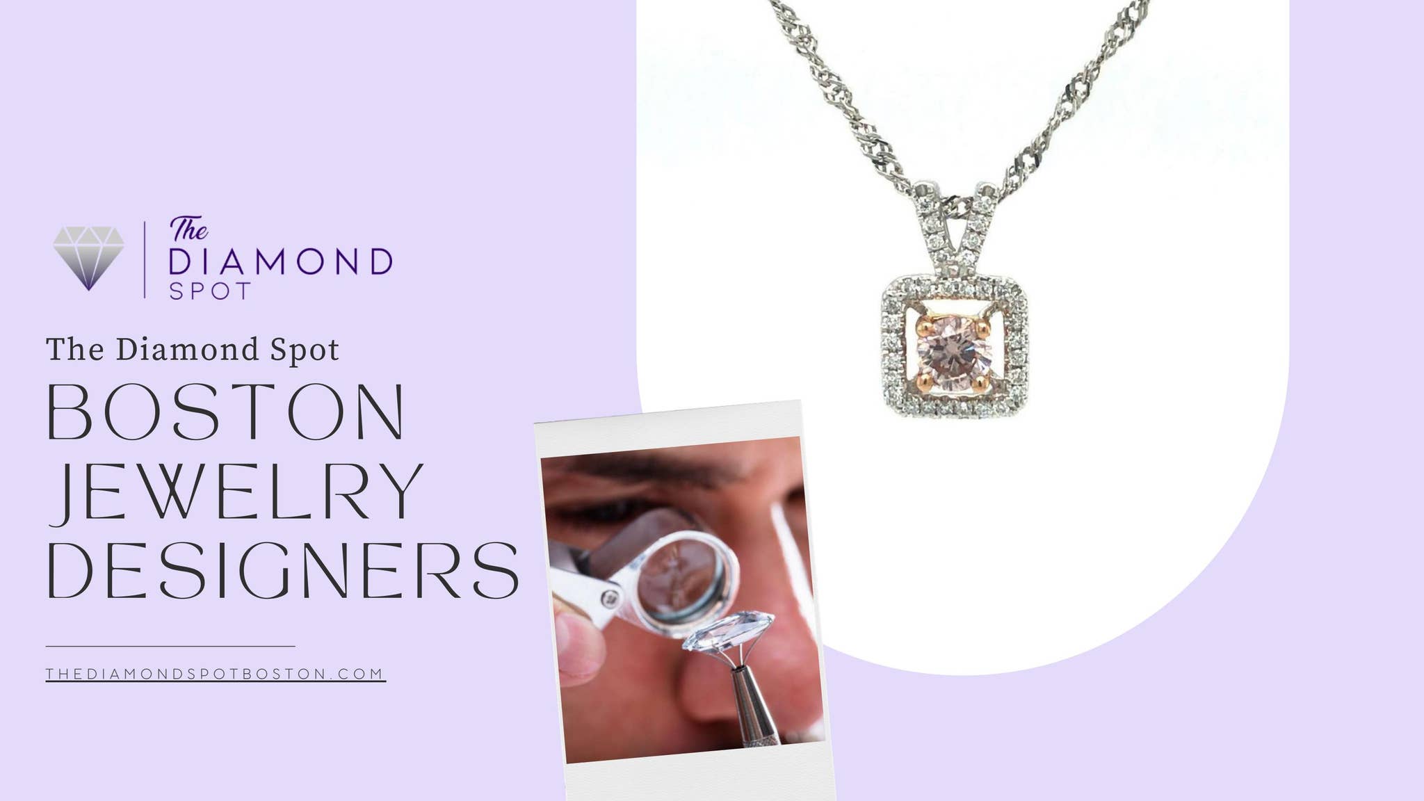 Custom Made Jewelry Designers in Boston by The Diamond Spot - Issuu