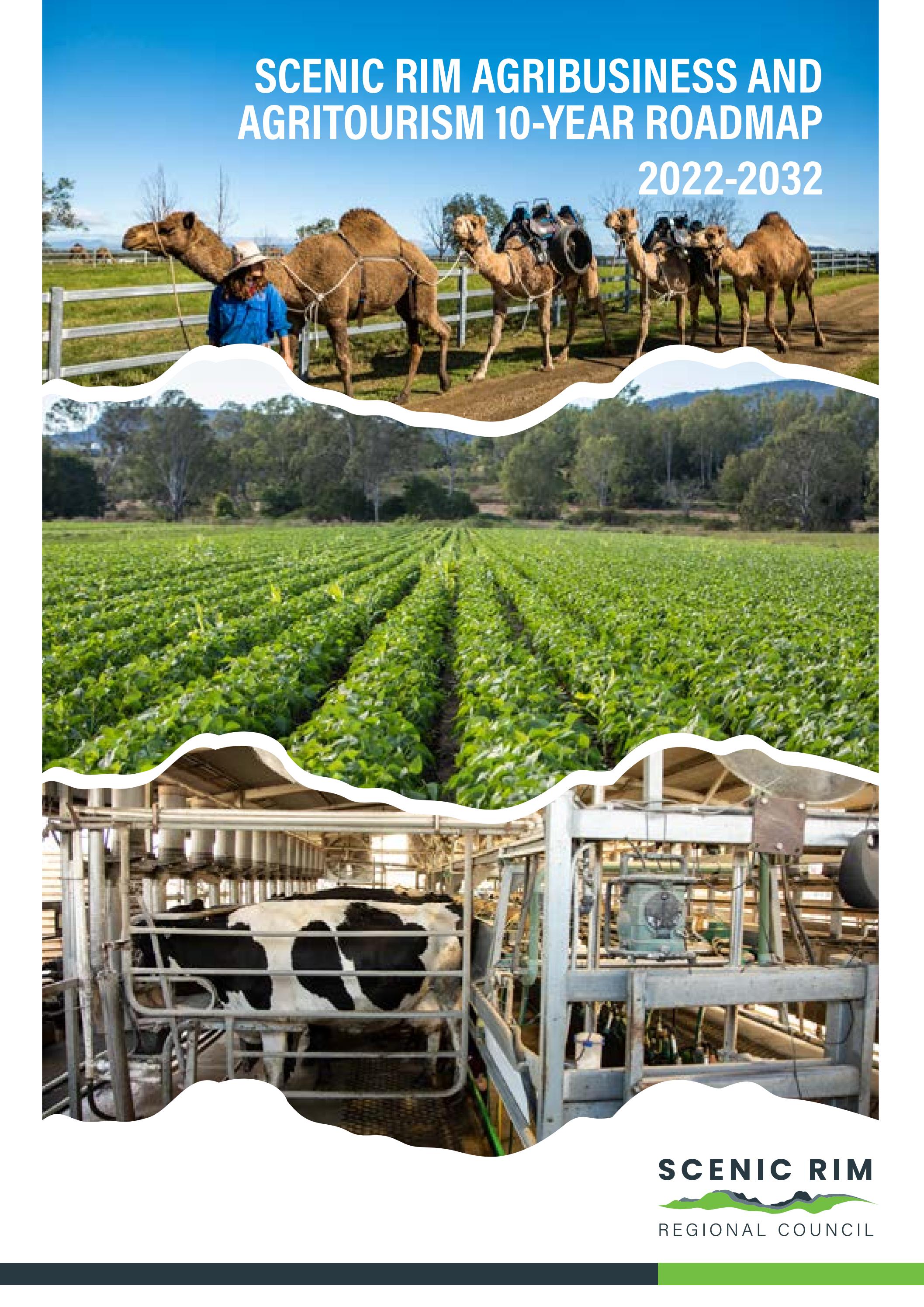 Scenic Rim Agribusiness and Agritourism 10-Year Roadmap 2022-2032 by ...