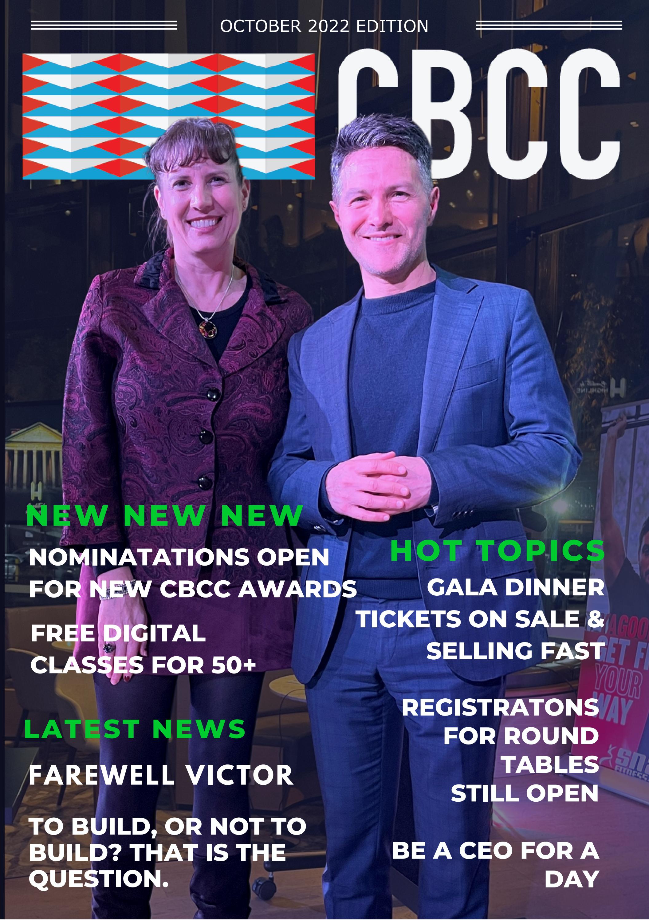 CBCC October Magazine by Collappor8 - Issuu