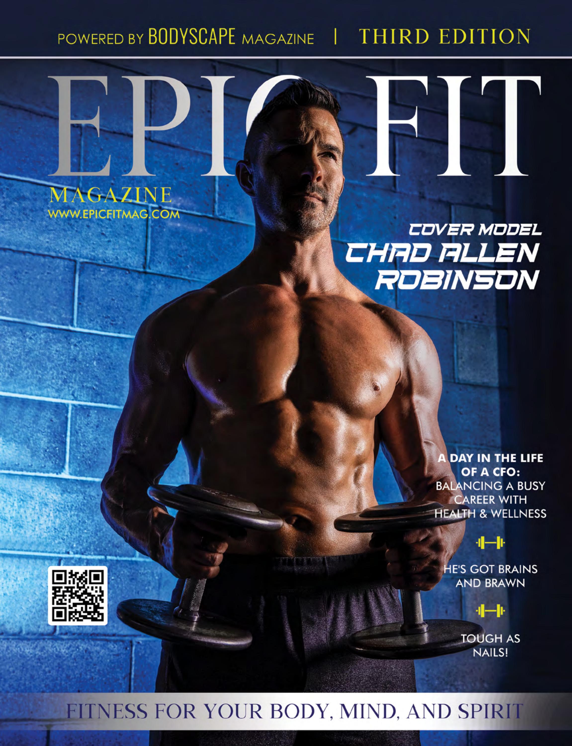 Epic Fit Magazine Third Edition by Advarto - Issuu