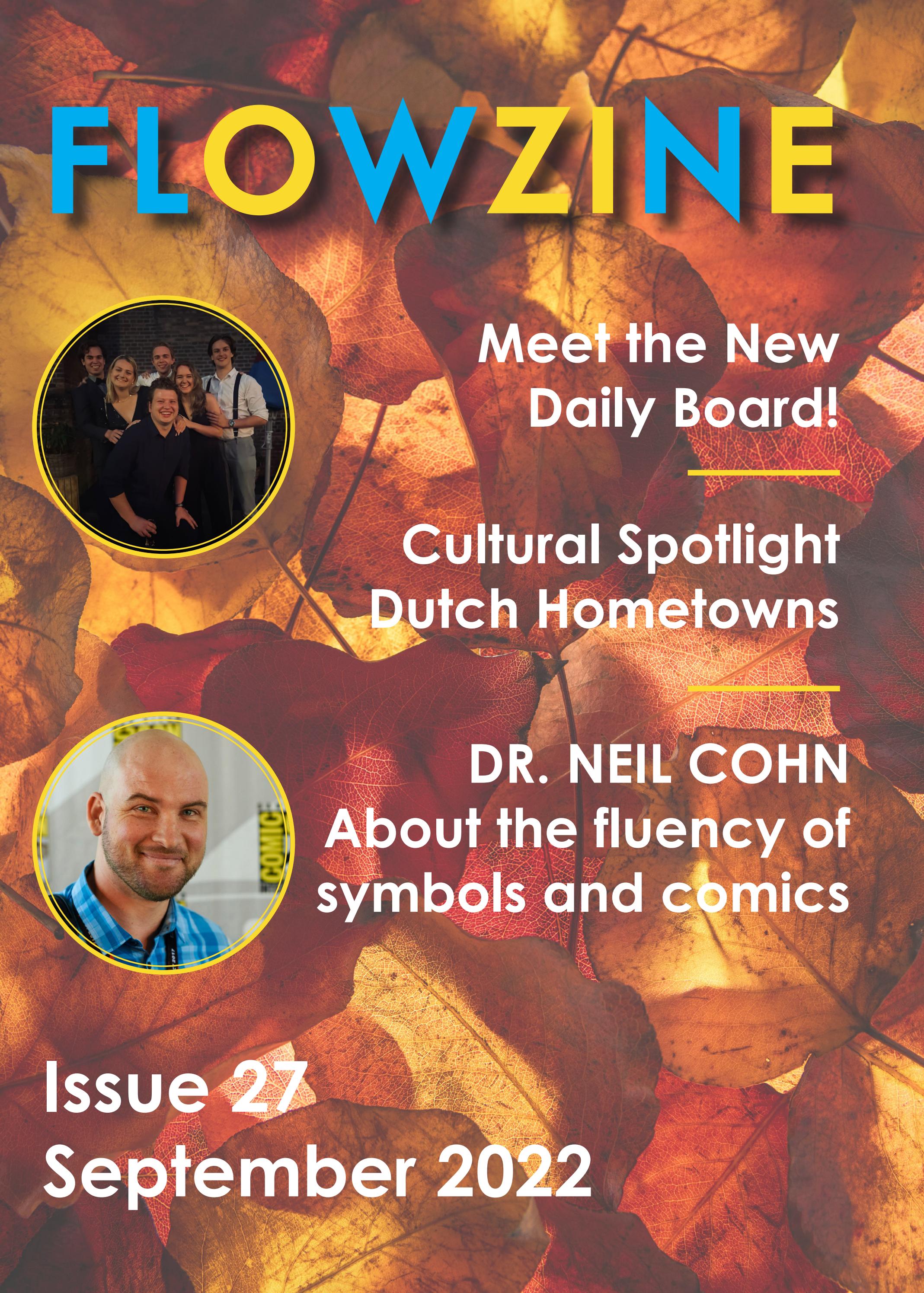 Flowzine, September 2022 by Study Association Flow - Issuu
