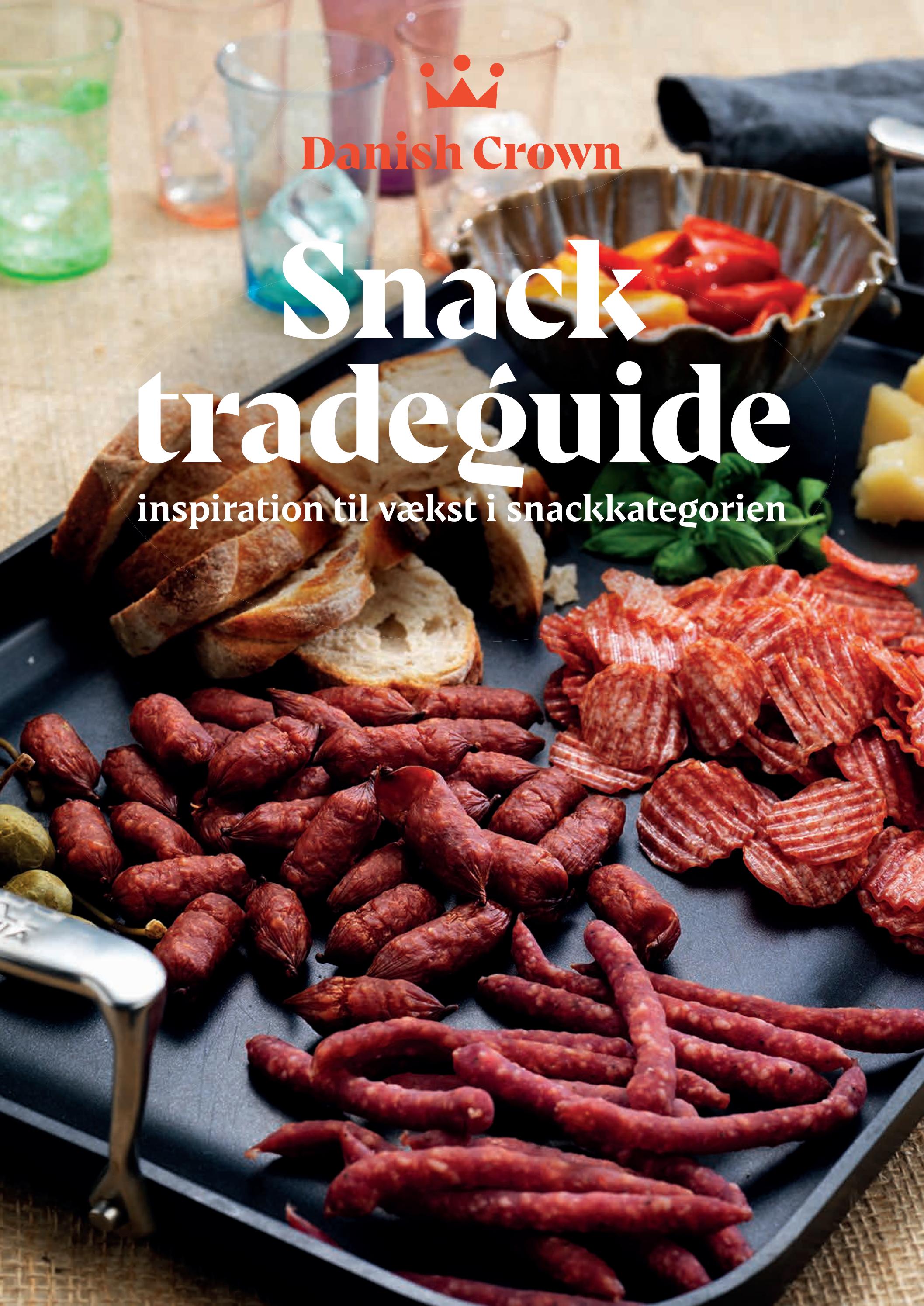 Snack tradeguide - Danish Crown by Danish Crown - Issuu