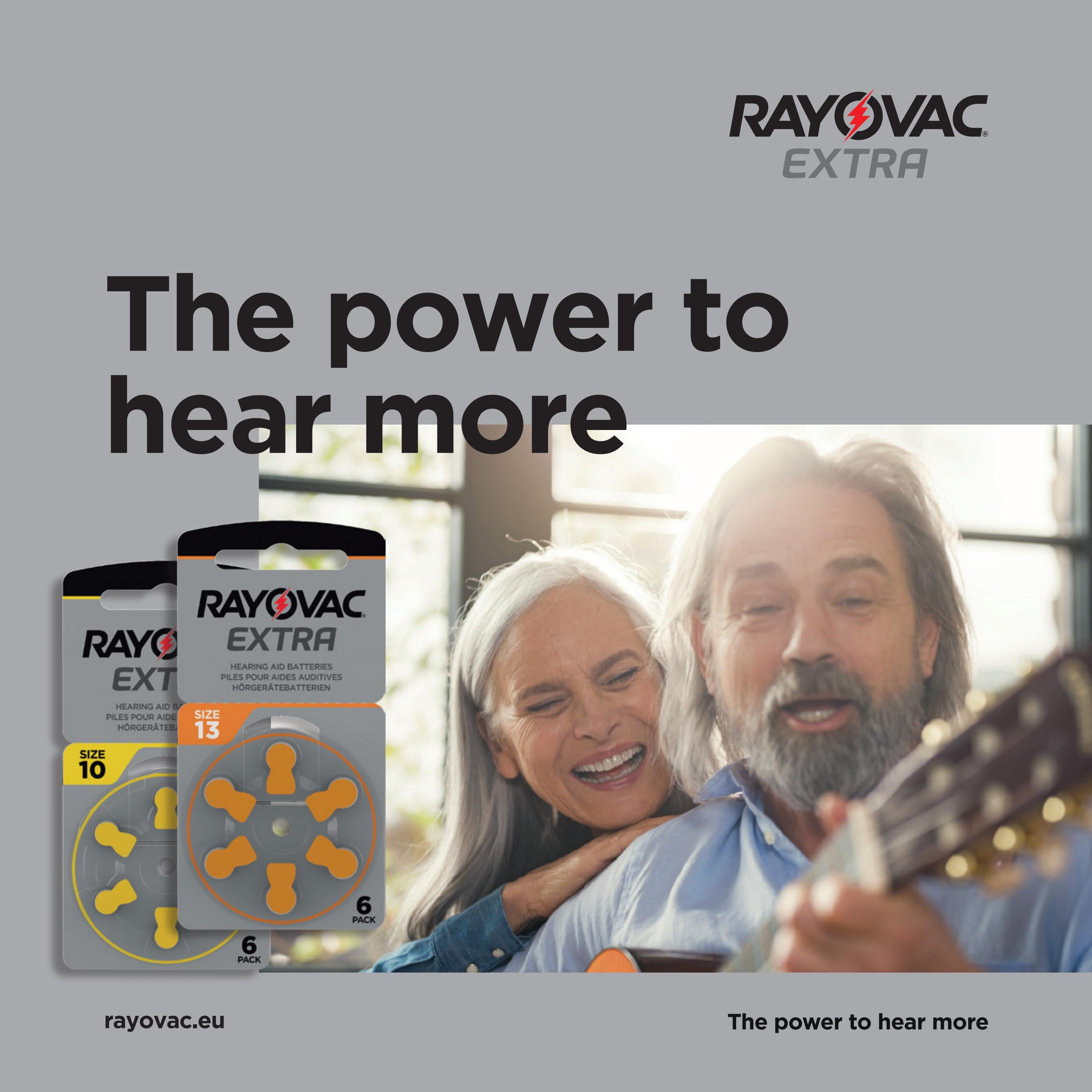 Rayovac Extra Brochure EN by RayovacHABPro - Issuu