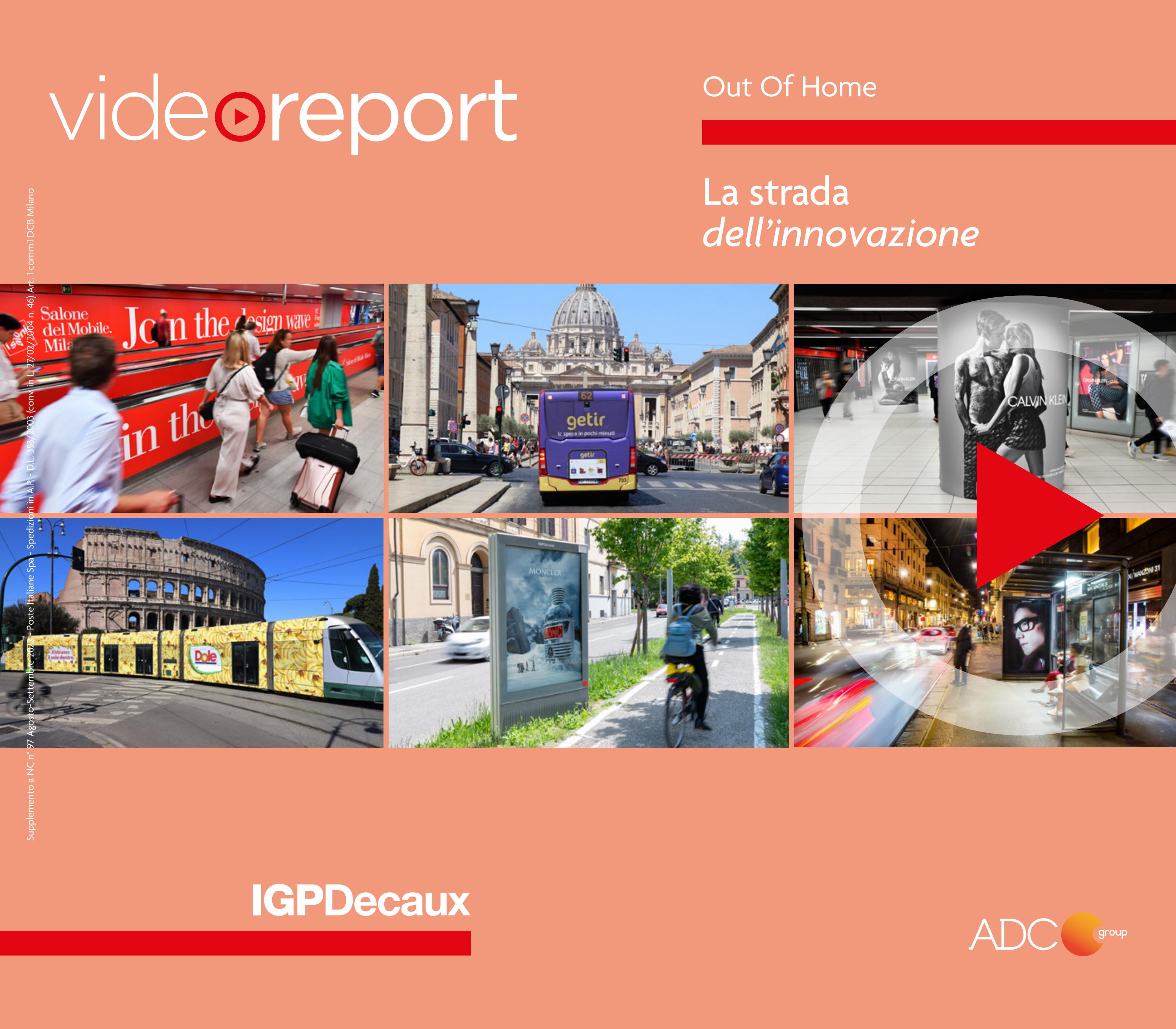 VideoReport #2 - Out Of Home by ADC Group - Issuu