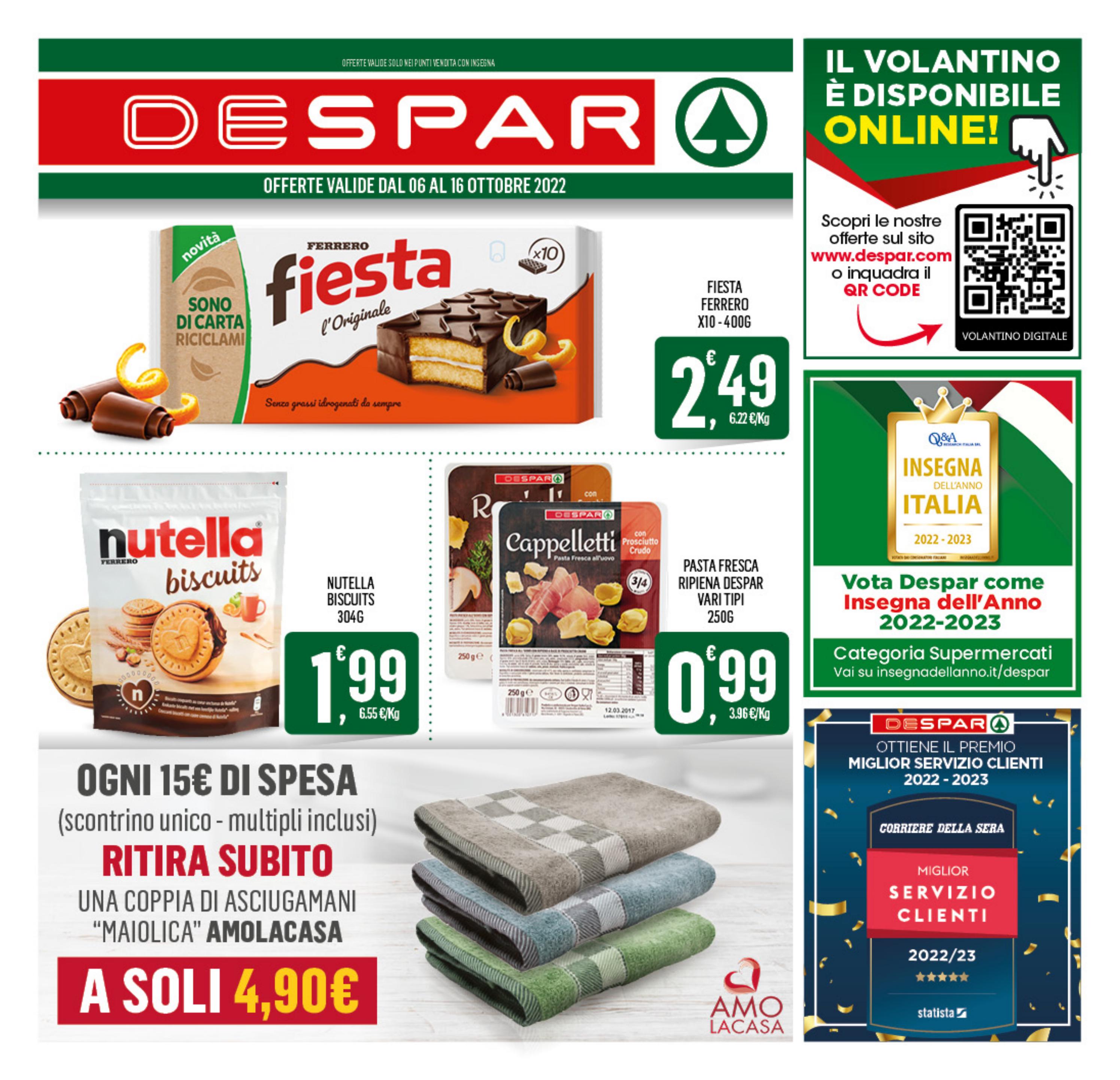 DESPAR by Oggiweb Srl - Issuu