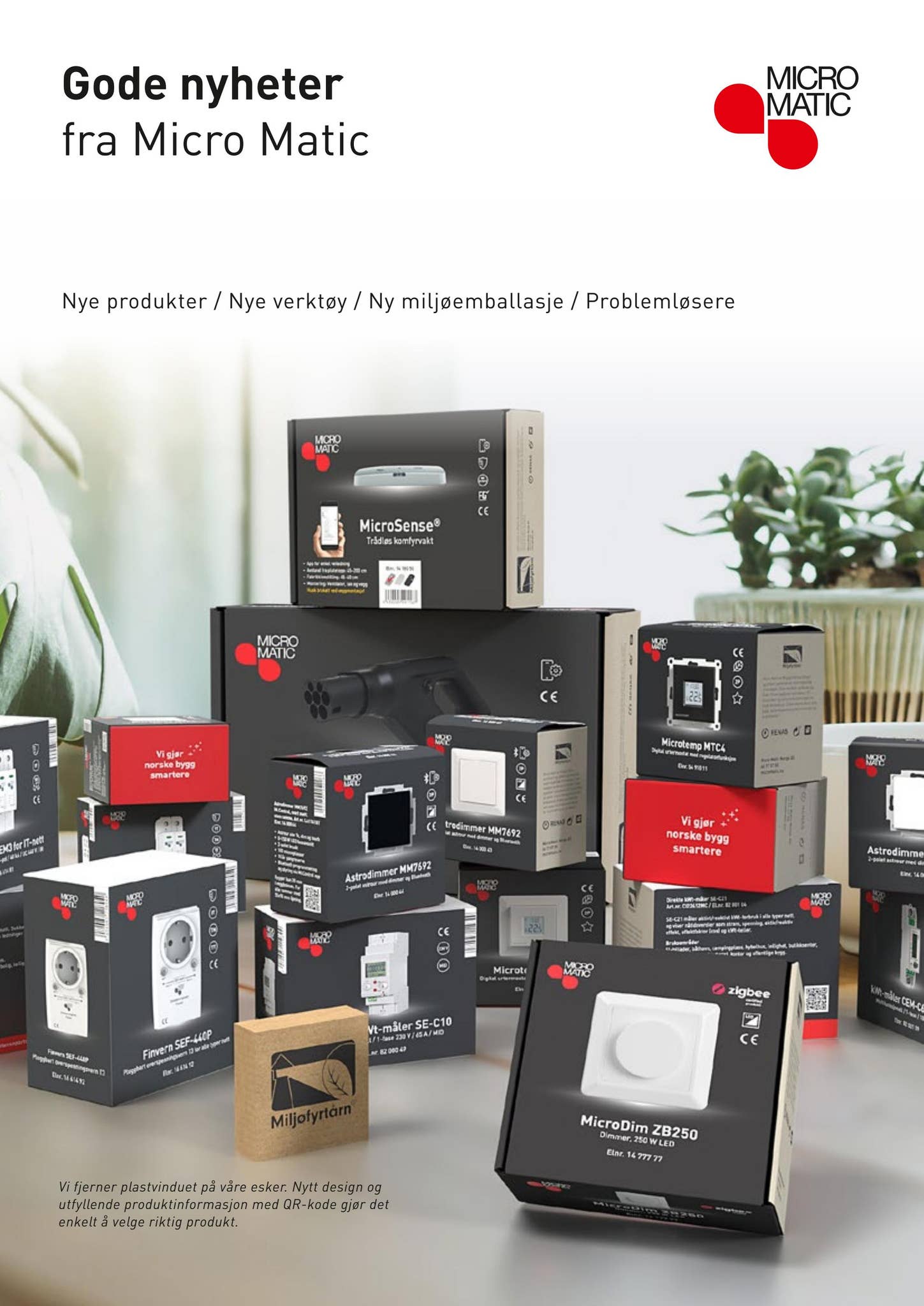 Gode nyheter fra Micro Matic by Function AS - Issuu