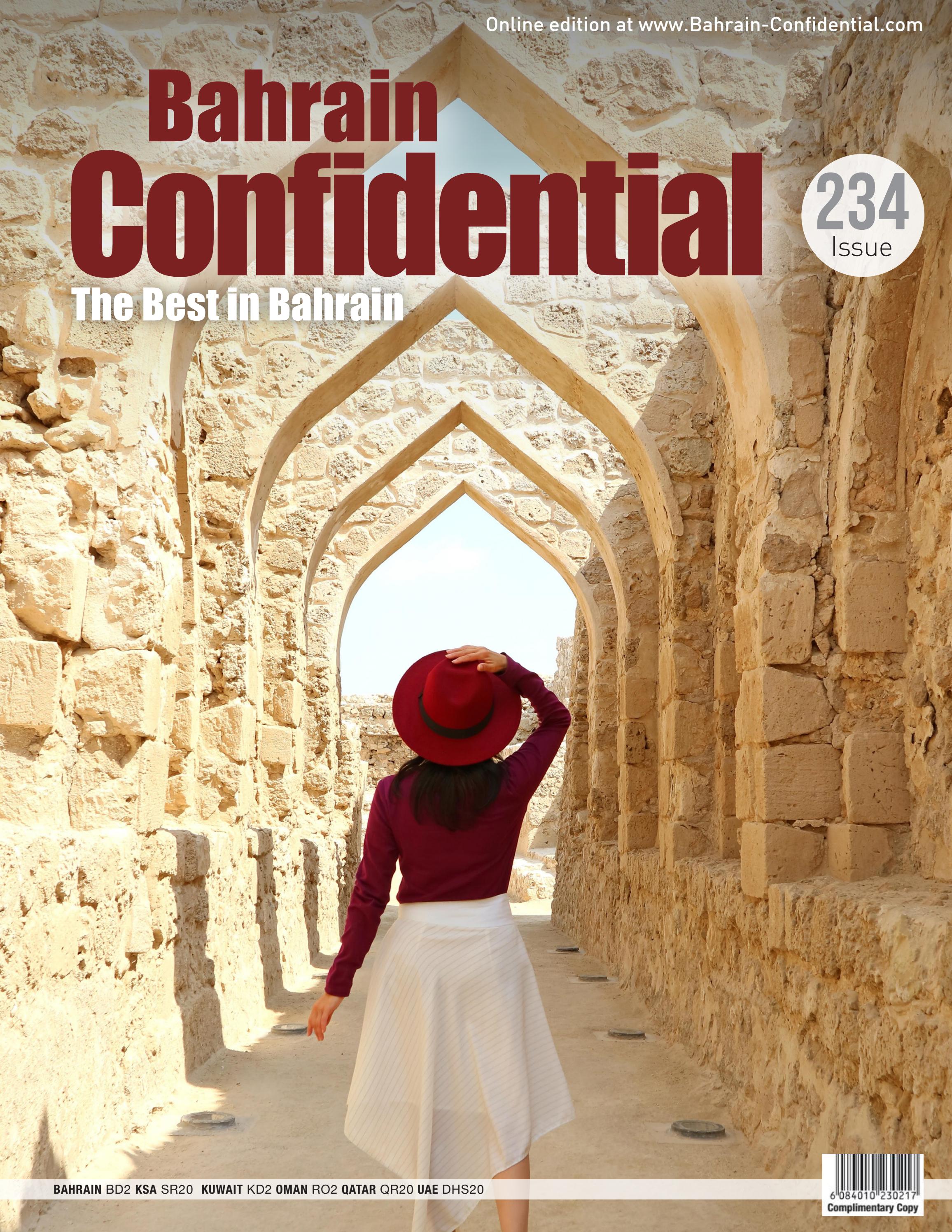 Bahrain Confidential - October 2022 by Gulf Insider Media - Issuu