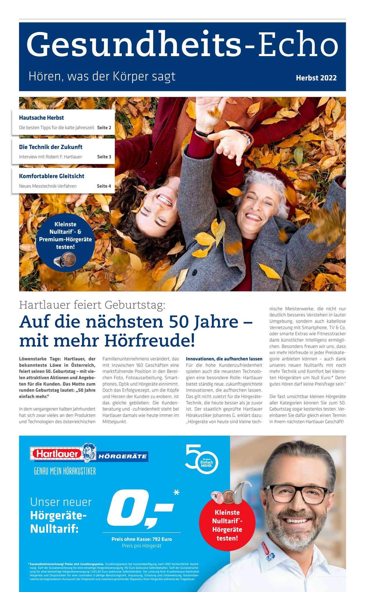 Hartlauer_KW40 by Russmedia Digital GmbH - Issuu