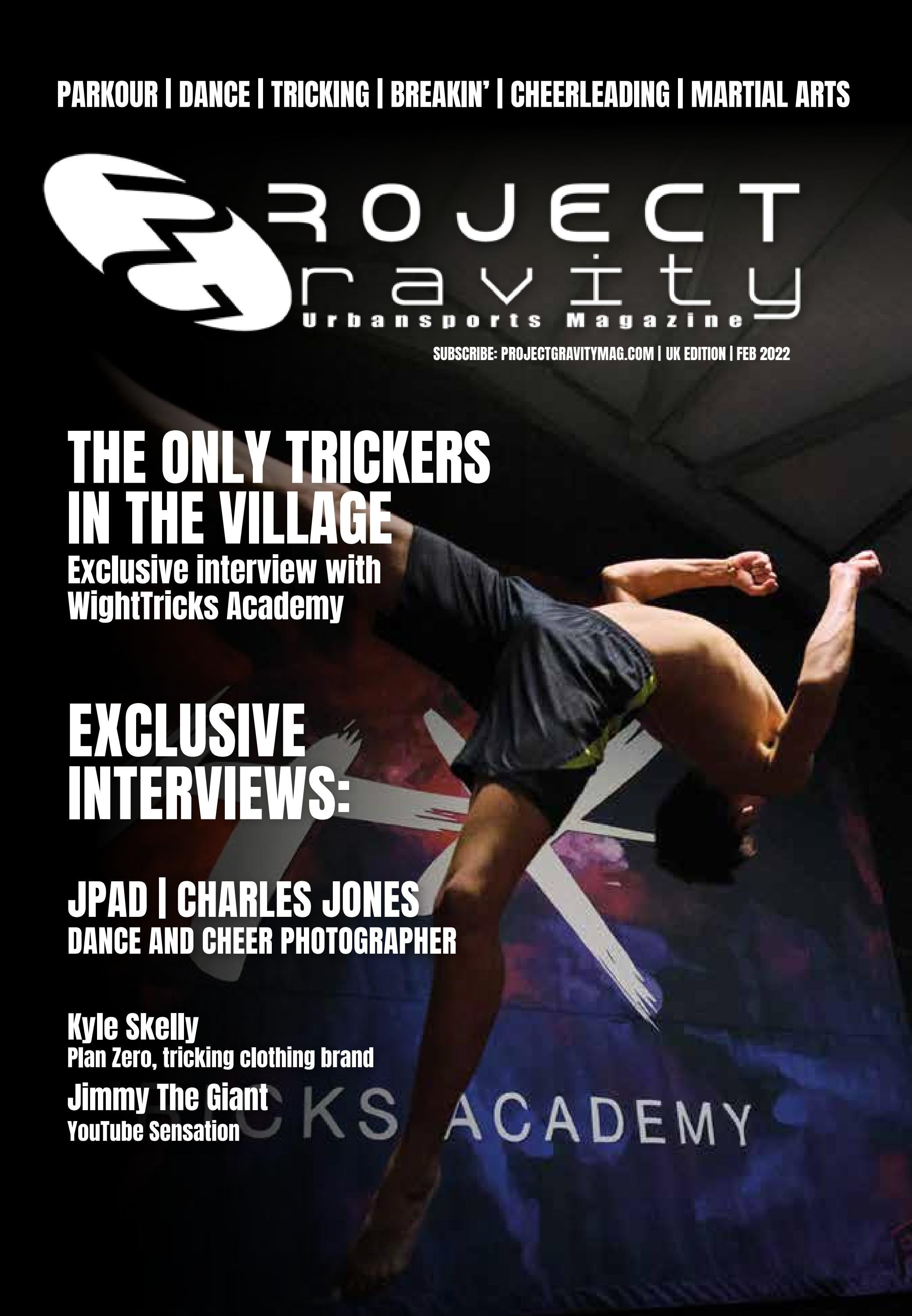 Project Gravity | Issue 02 by Project Gravity Magazine - Issuu