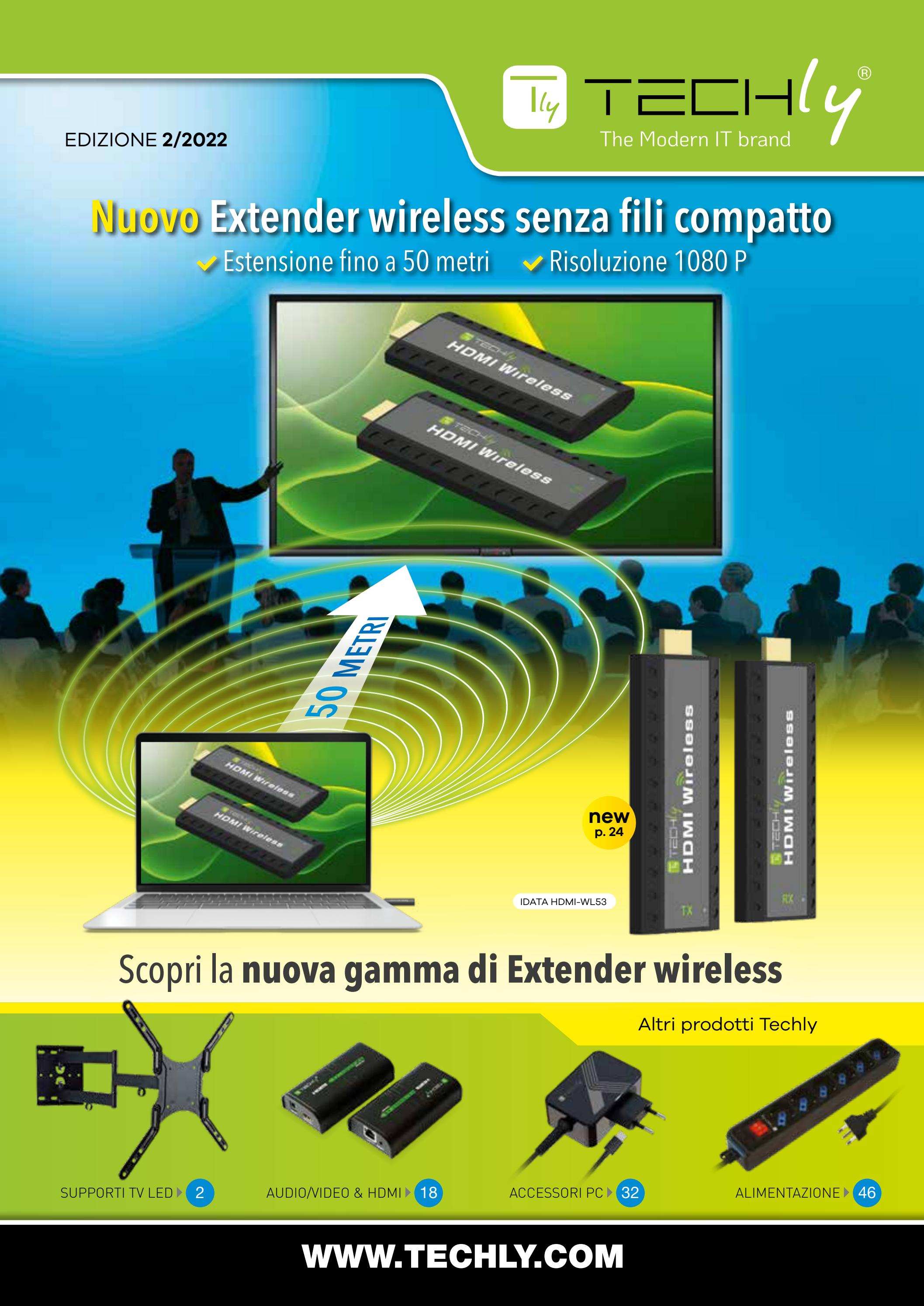 Catalogo Techly 02_2022 by IC Intracom Italia S.p.A - Issuu
