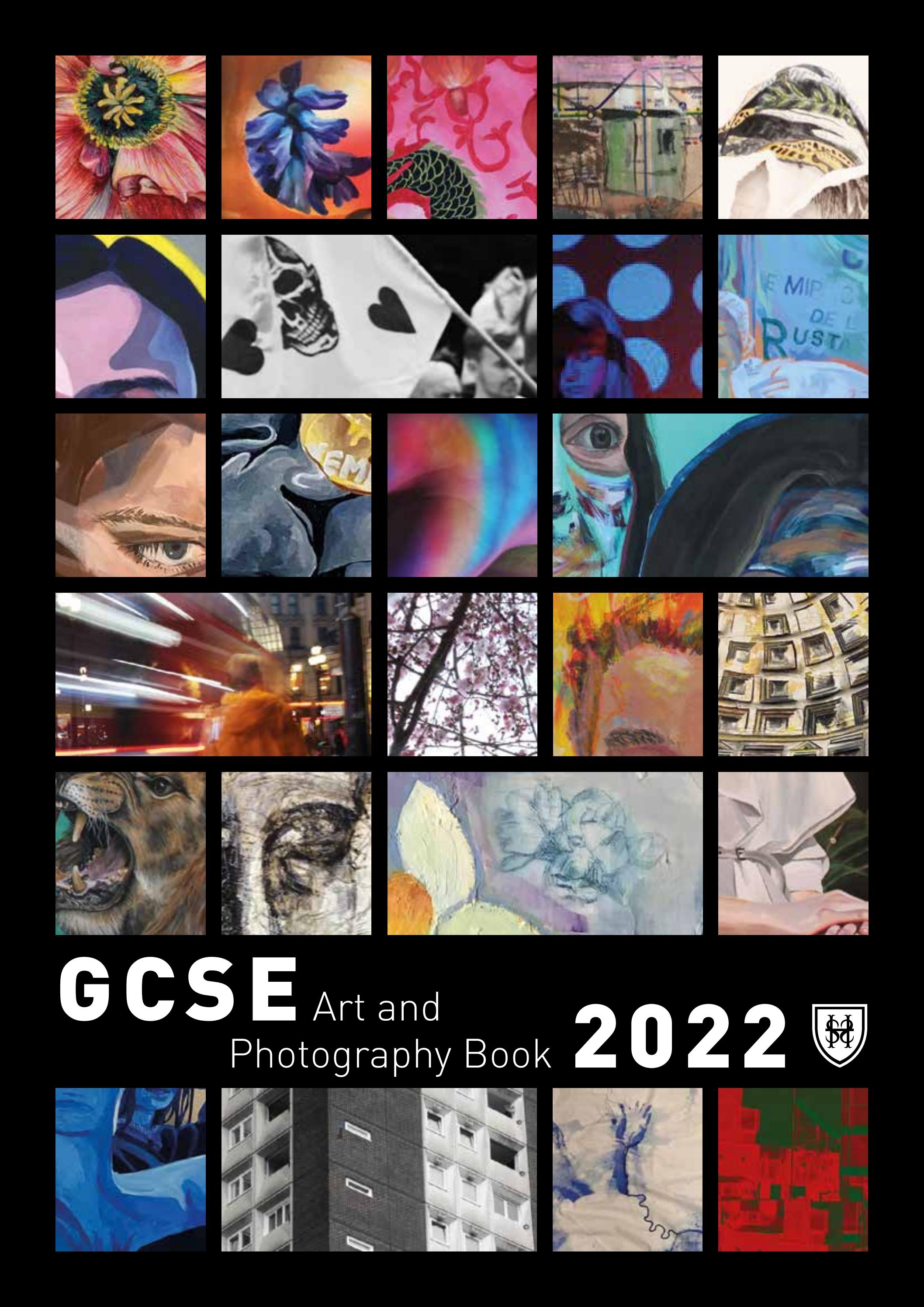 GCSE ART by Chris Knight - Issuu