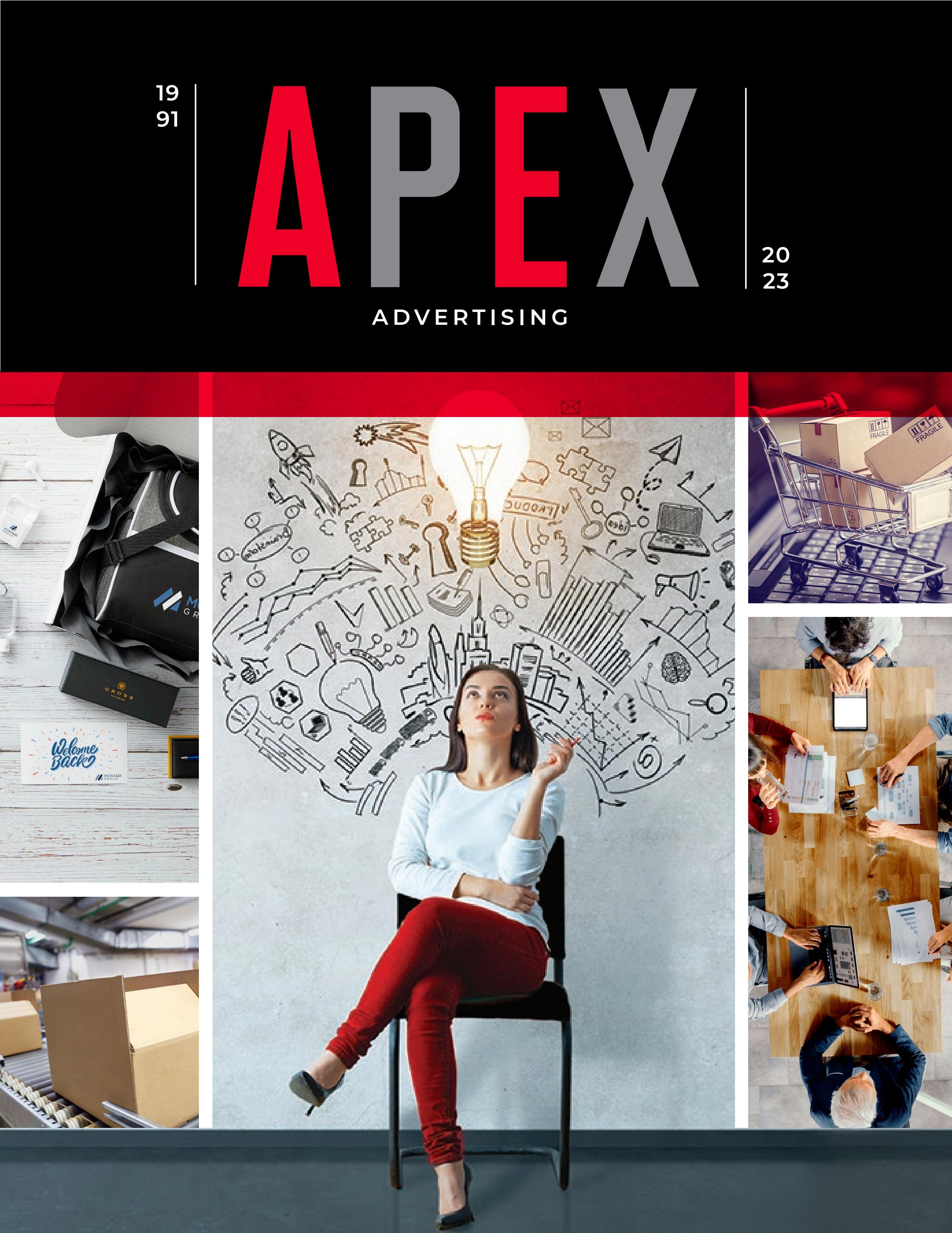 ApexFlipCatalog (Steve Shank) 2023 by apexadvertising1991 - Issuu