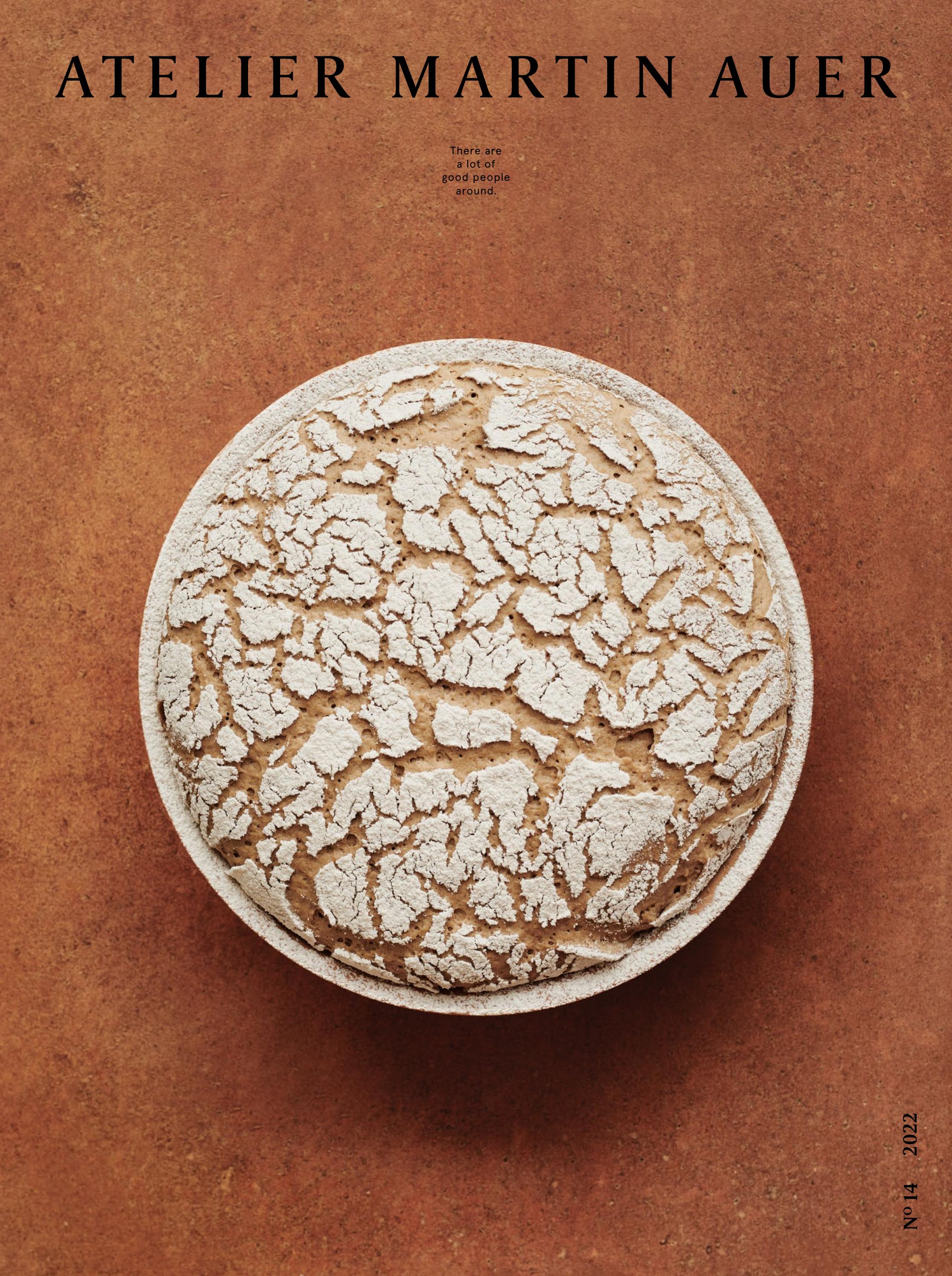 Martin Auer Magazin Vol. °14 by Martin Auer - Issuu