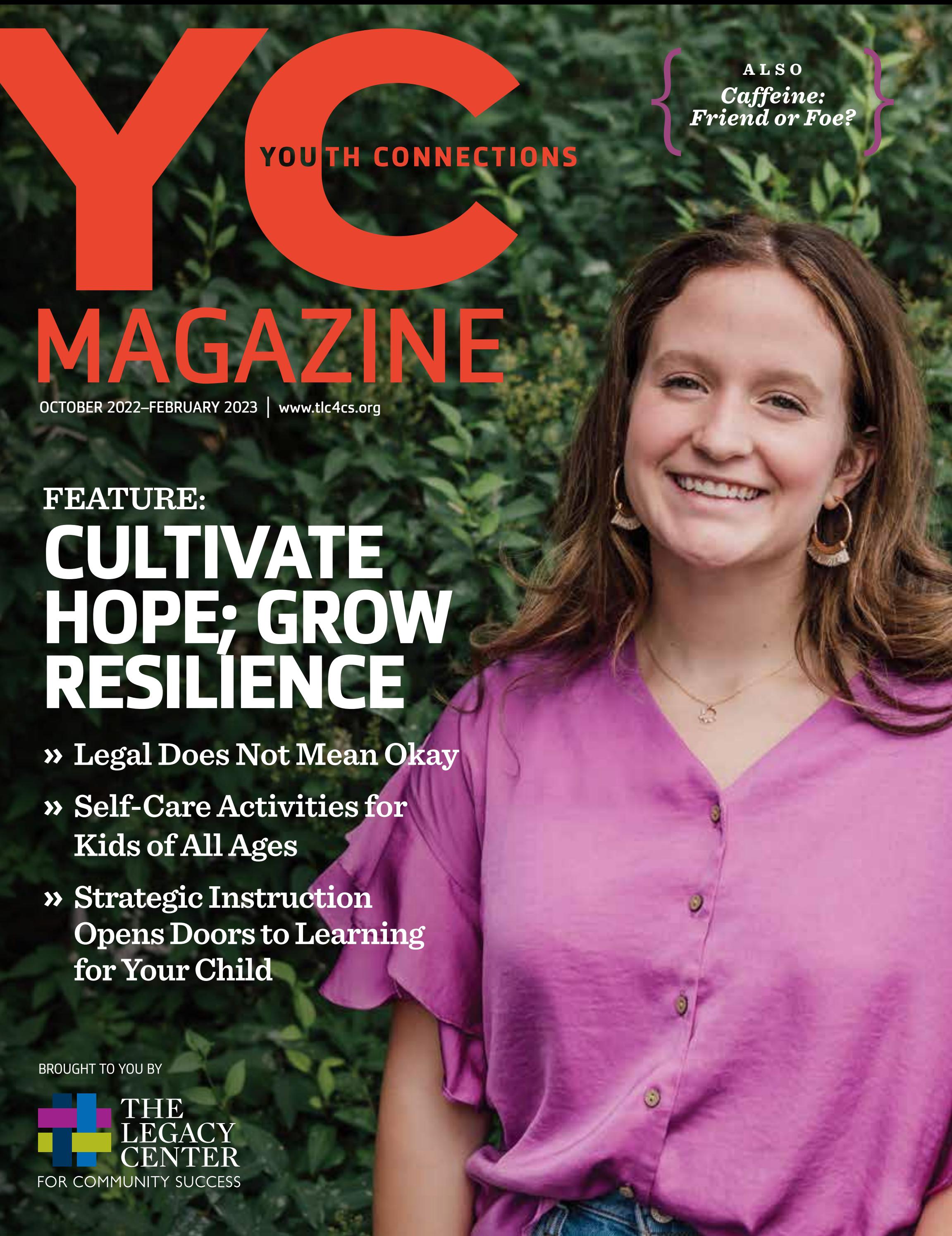 YC Magazine - The Legacy Center, Oct 2022–Feb 2023 by Deanna Johnson ...