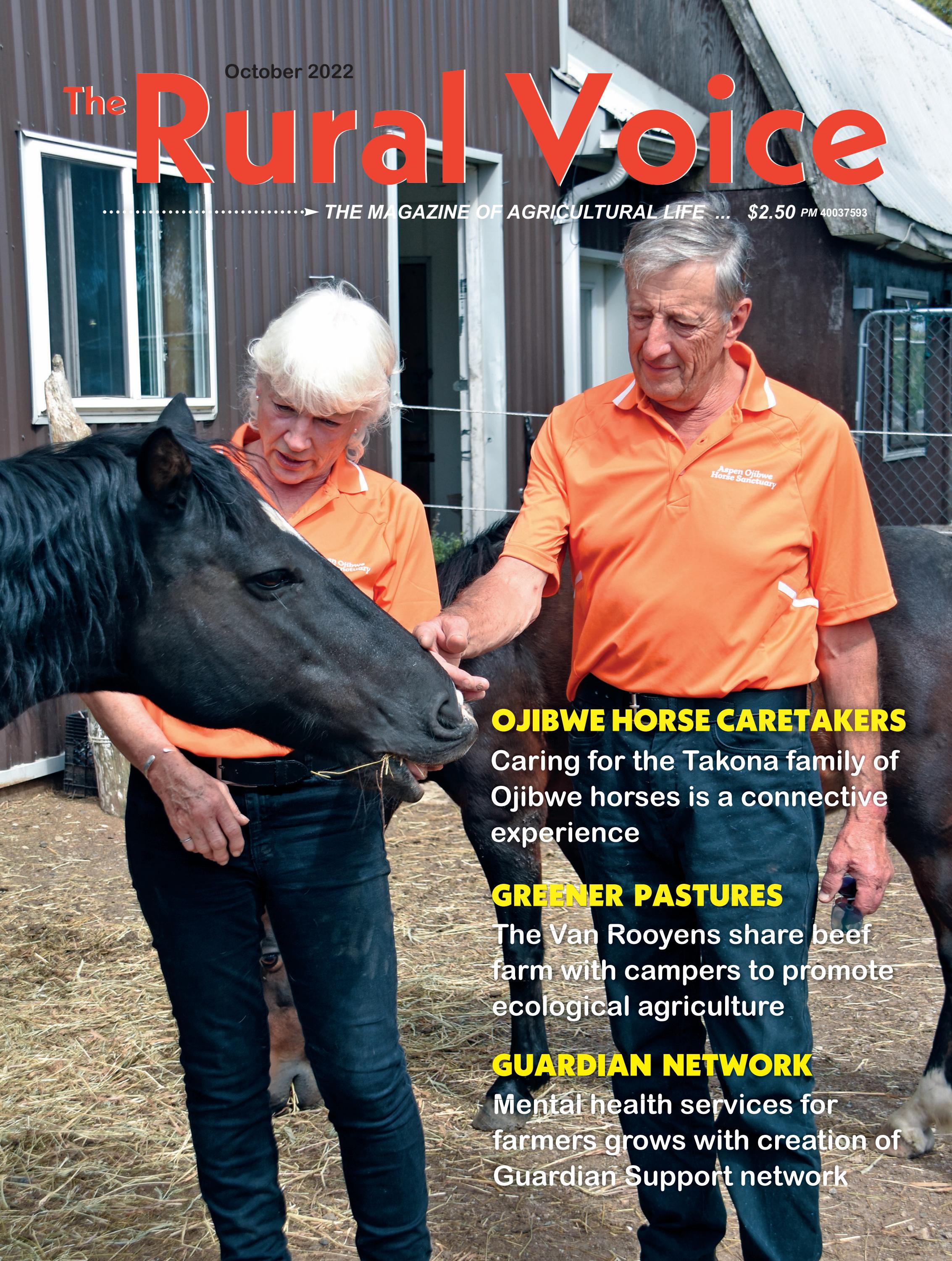 The Rural Voice - October 2022 by North Huron Publishing Company Ltd ...
