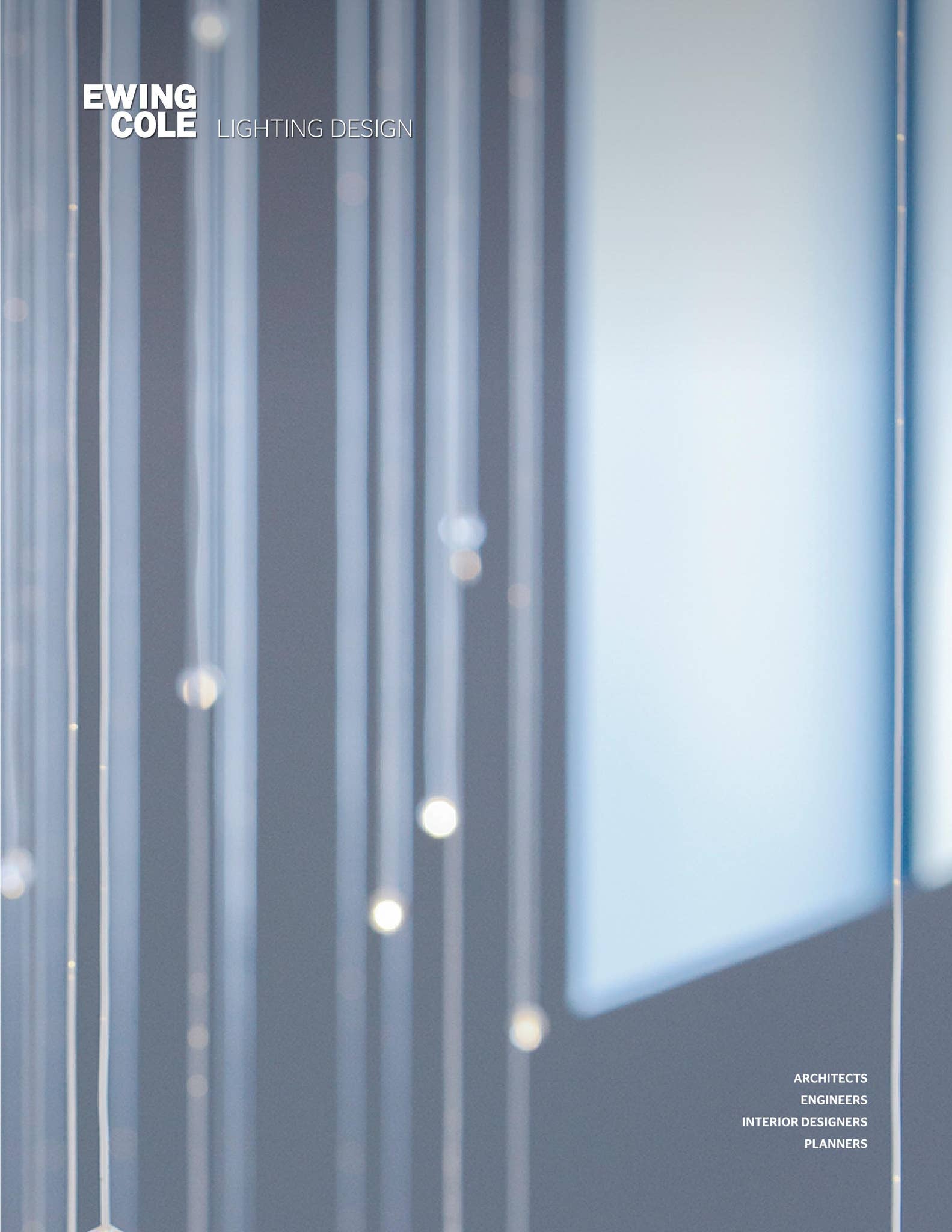 EwingCole Lighting Design by EwingCole - Issuu